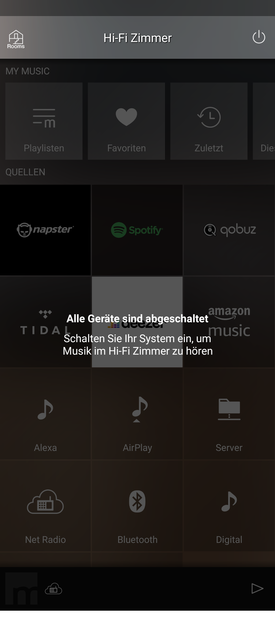 Yamaha Musiccast 50 im Test: Multiroom mit Stereo-Sound | Heise online ...