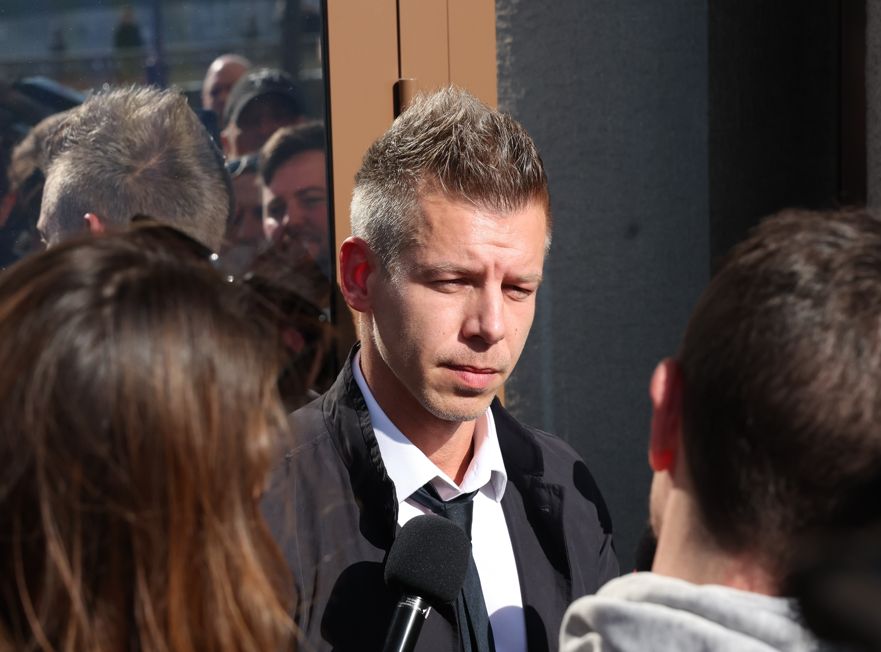 Magyar Péter a leleplező hangfelvételekről - Blikk