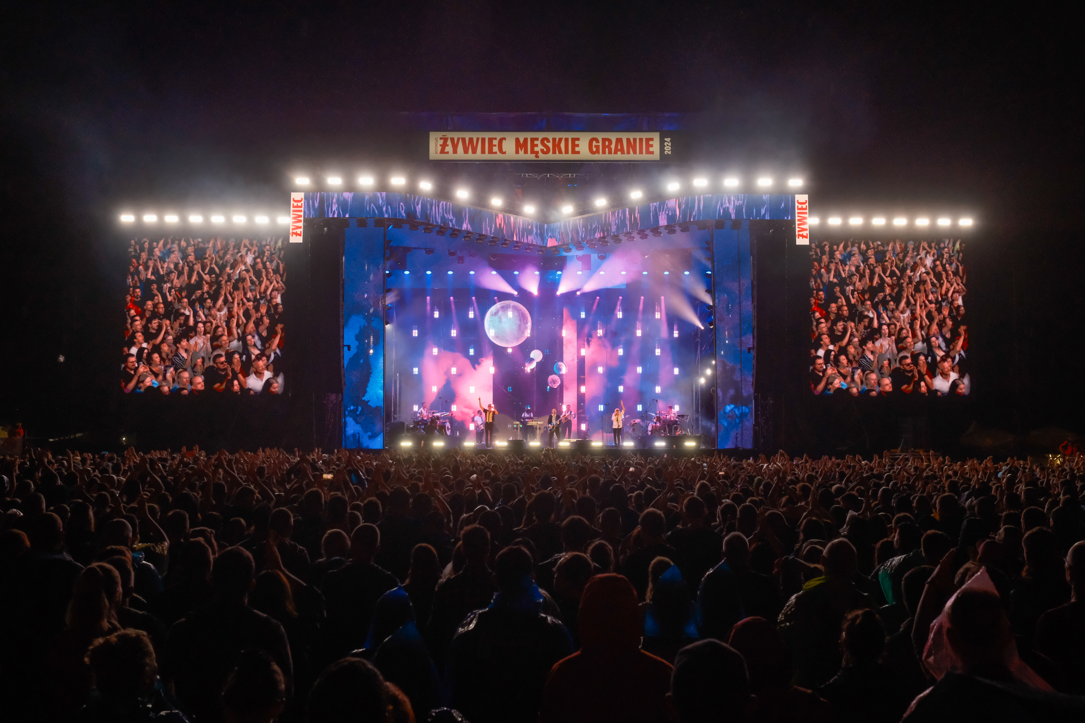 Męskie Granie 2025 odsłania karty. Znamy cały line-up tegorocznej edycji