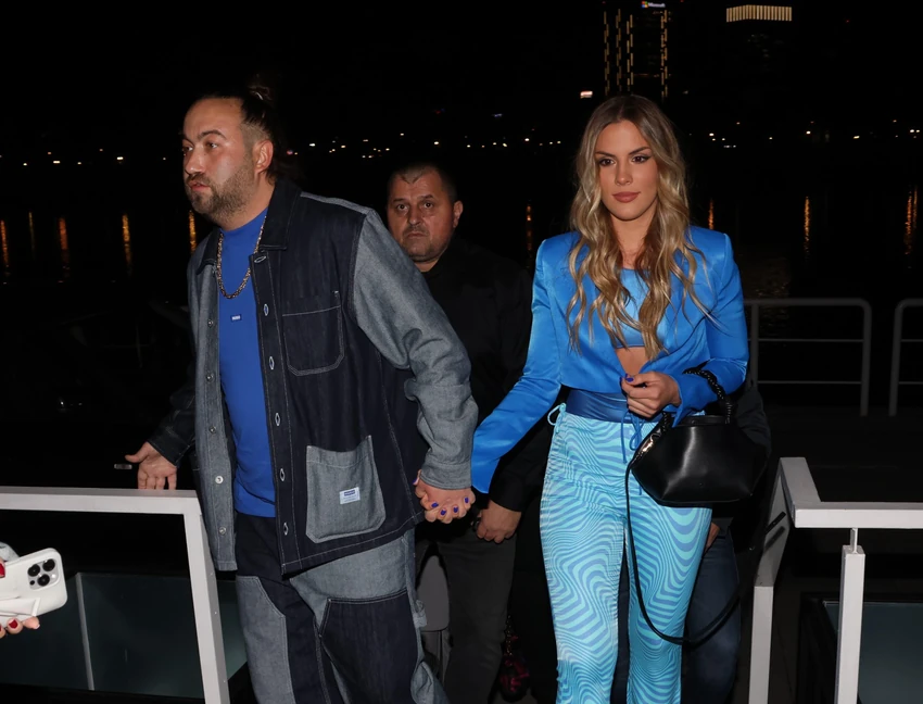 Rastina devojka se oglasila na dan njegovog venčanja: Evo gde se nalazi