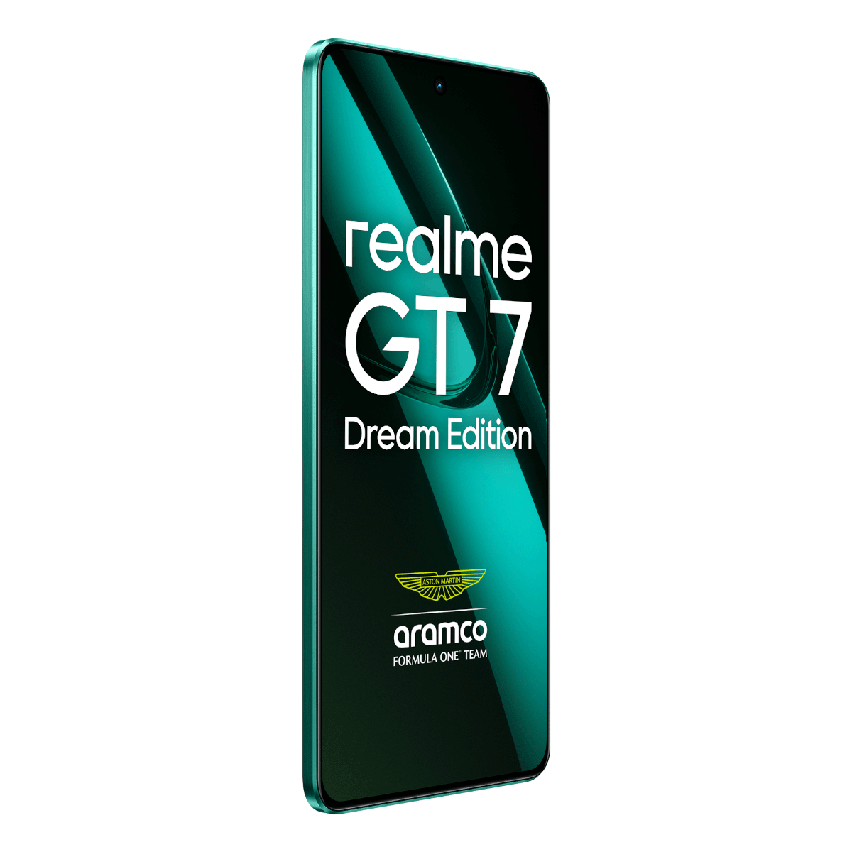 realme GT 7 Dream Edition. Smartfon inspirowany F1 zaprezentowany w Paryżu