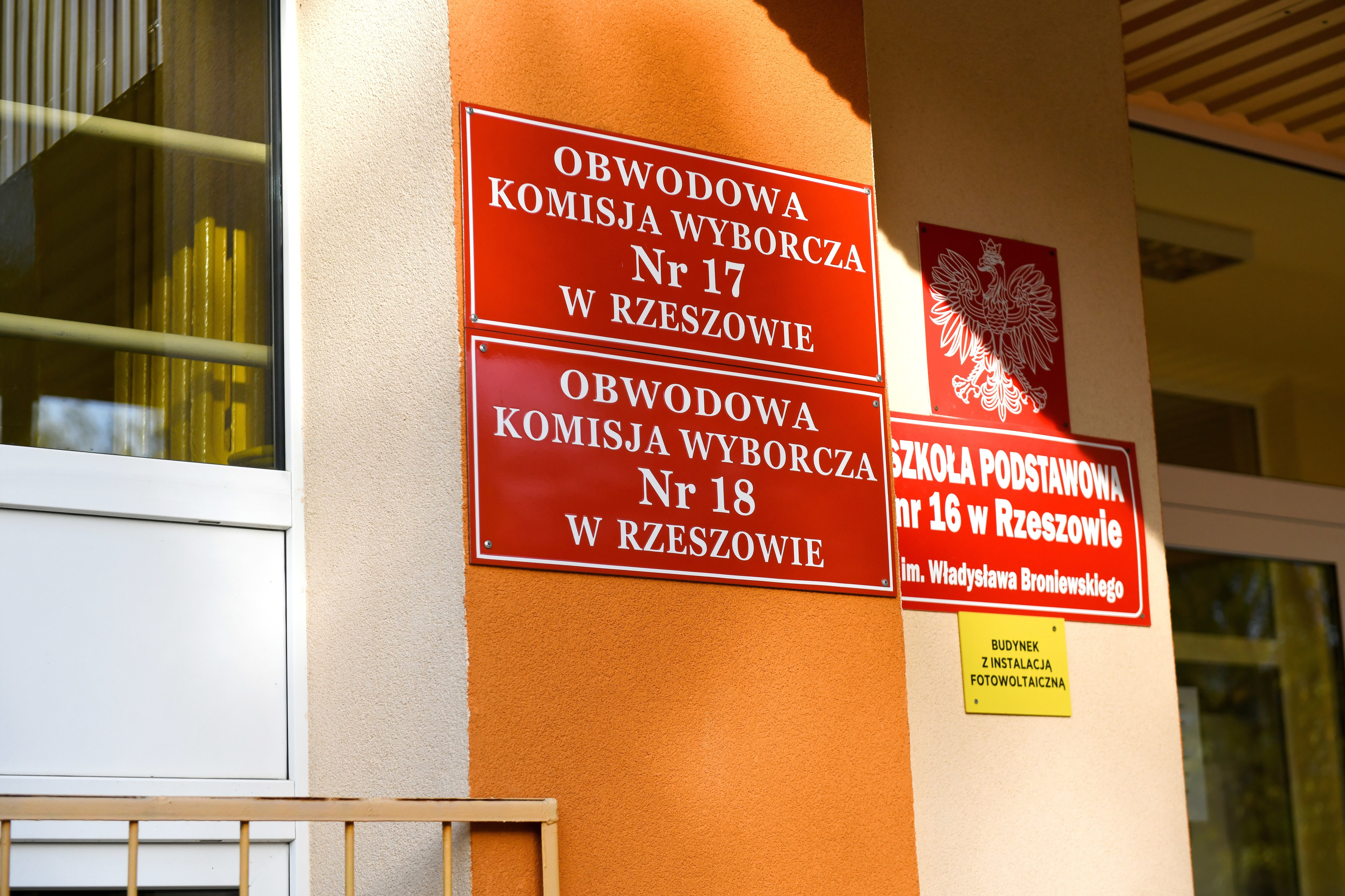 Komisja wyborcza - najnowsze informacje | Wiadomości
