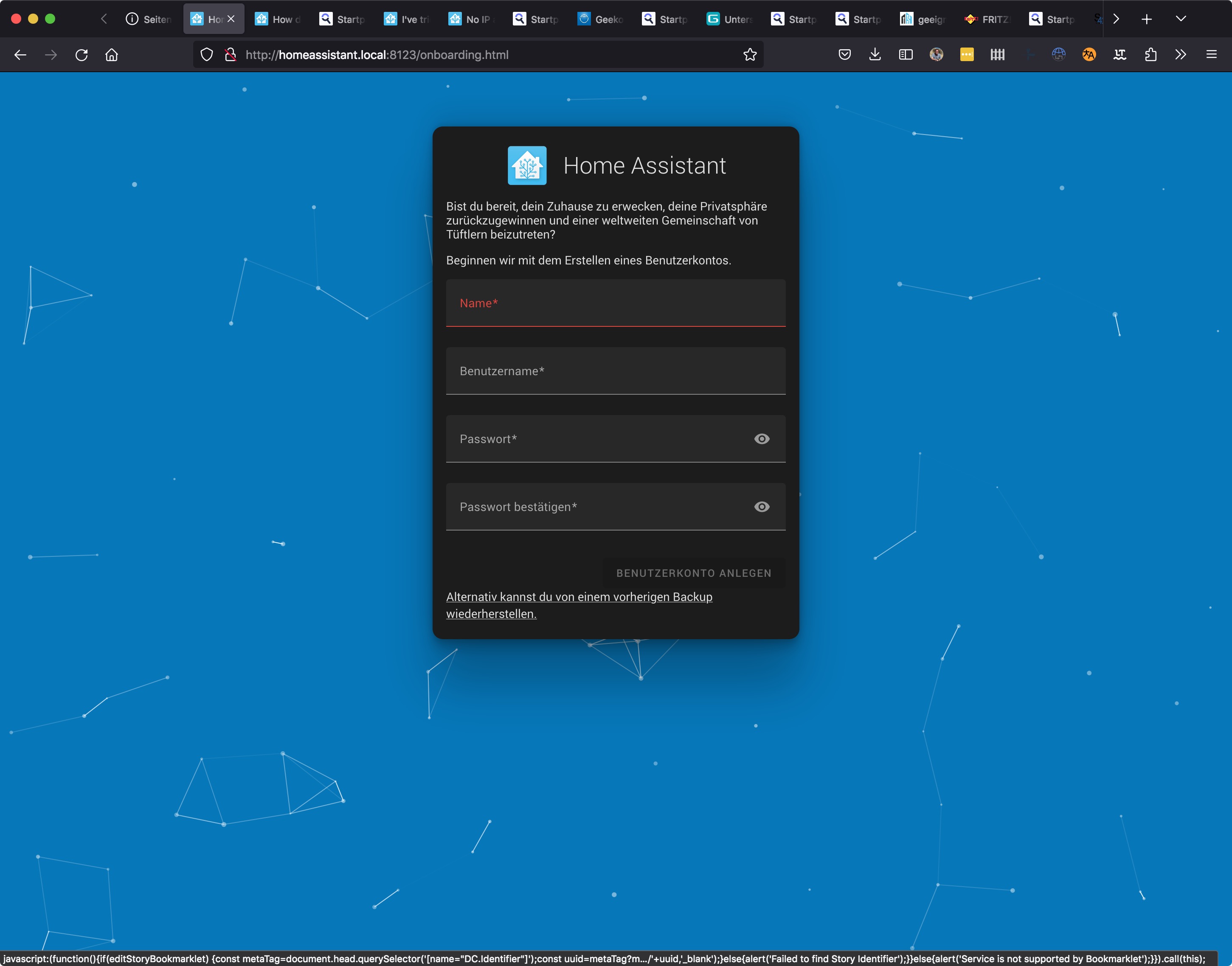 Zigbee, Thread & Matter: Smart-Home-Zentrale Home Assistant auf Mini-PC ...