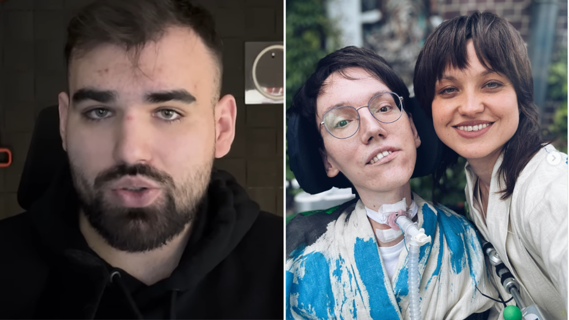 Para z Life On Wheelz pod ostrzałem. Youtuber zamieścił mocne nagrania