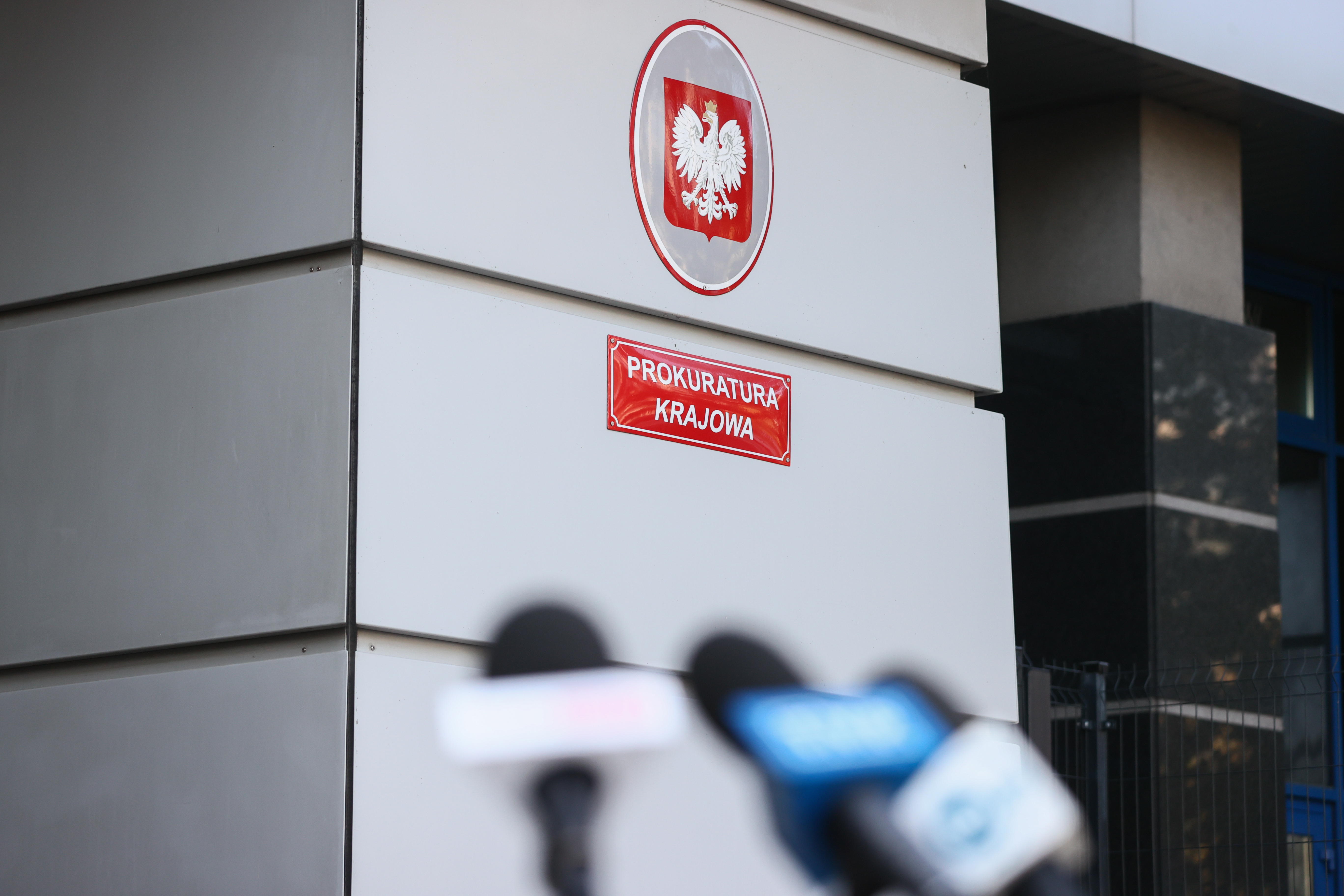 Olgierd L. zatrzymany. Jego nazwisko padło w raporcie o Karolu Nawrockim