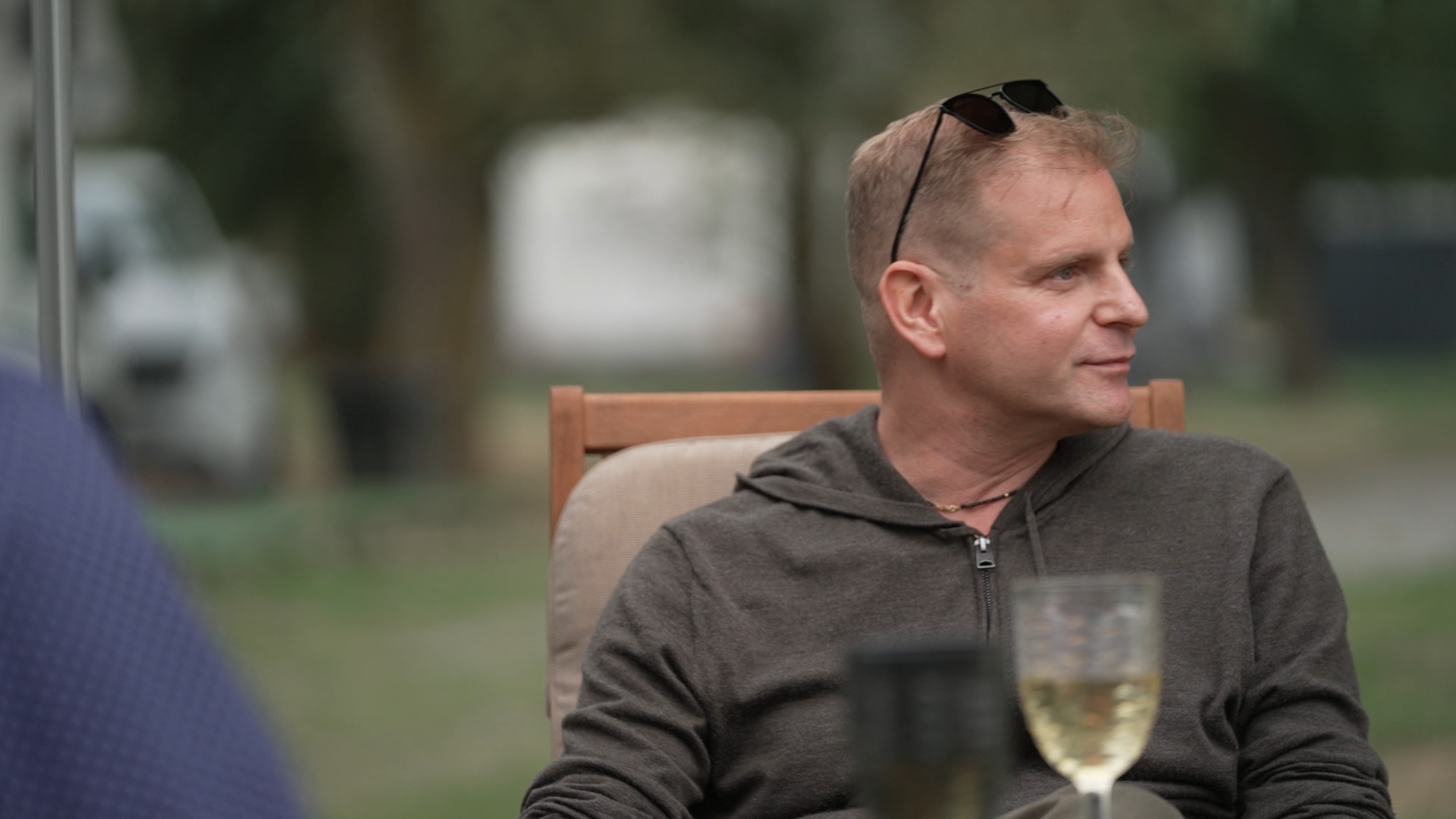 Kajdi Csaba a fiatalkoráról mesélt - Blikk