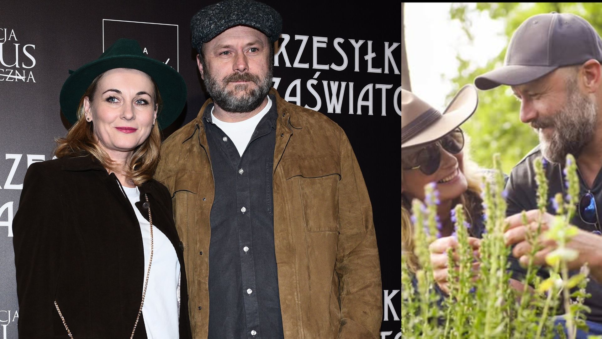 Leszek Lichota i Ilona Wrońska od lat prowadzą glamping. Tyle kosztuje ...