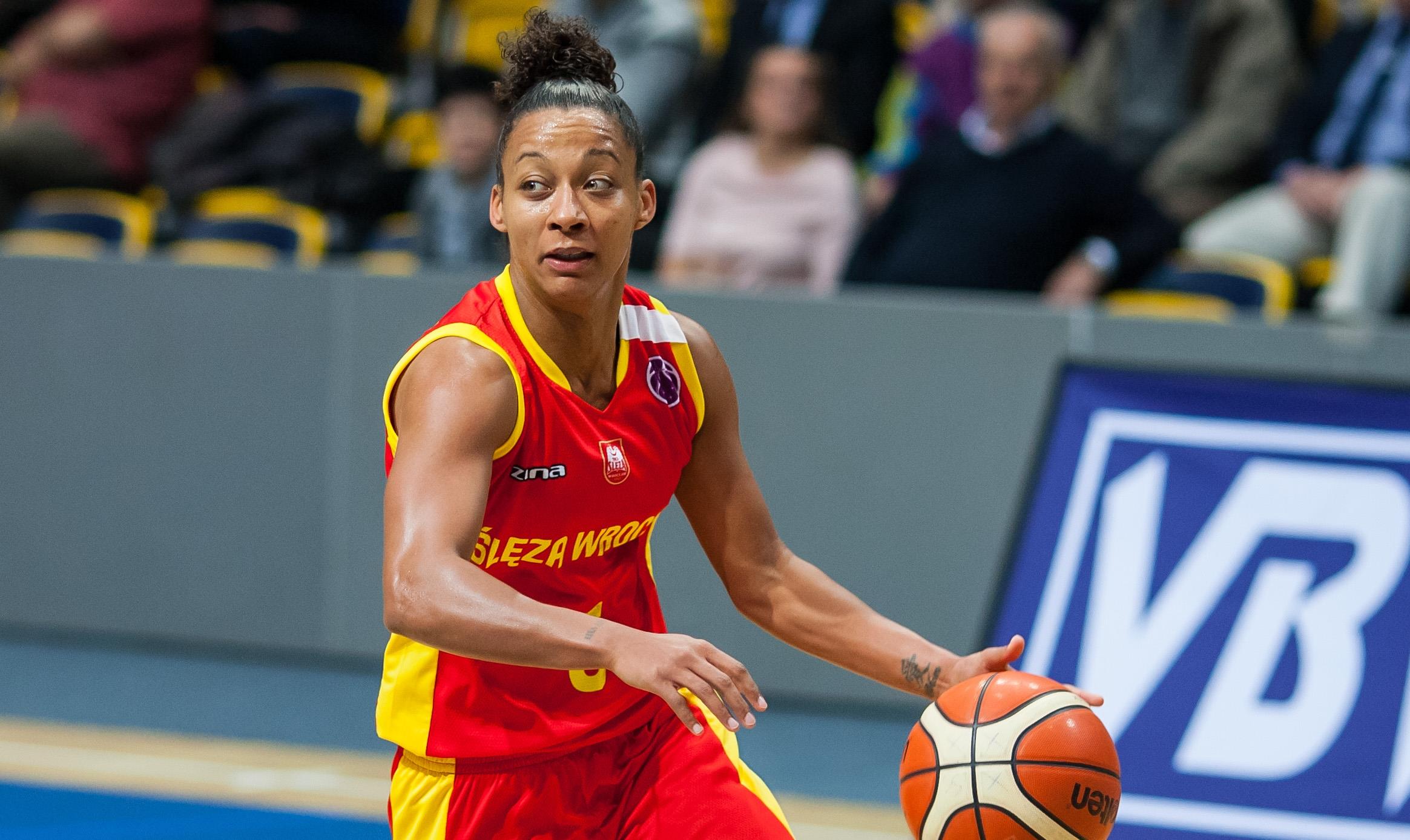 Sharnee Zoll - najnowsze informacje | Przegląd Sportowy