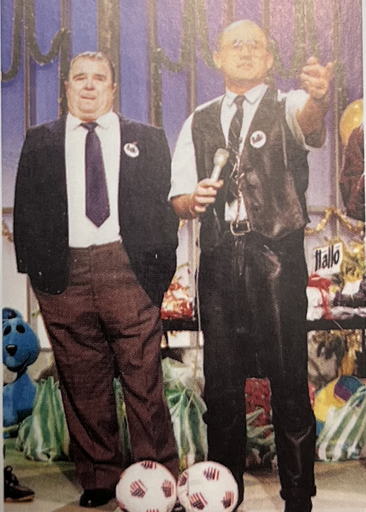 Puskásról is mesélt a Blikknek Ferenc Simon V. László - Blikk