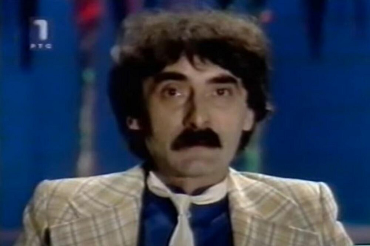 Ljuba Moljac je pao na sceni, a smrt je nastupila tokom obilnog izliva ...