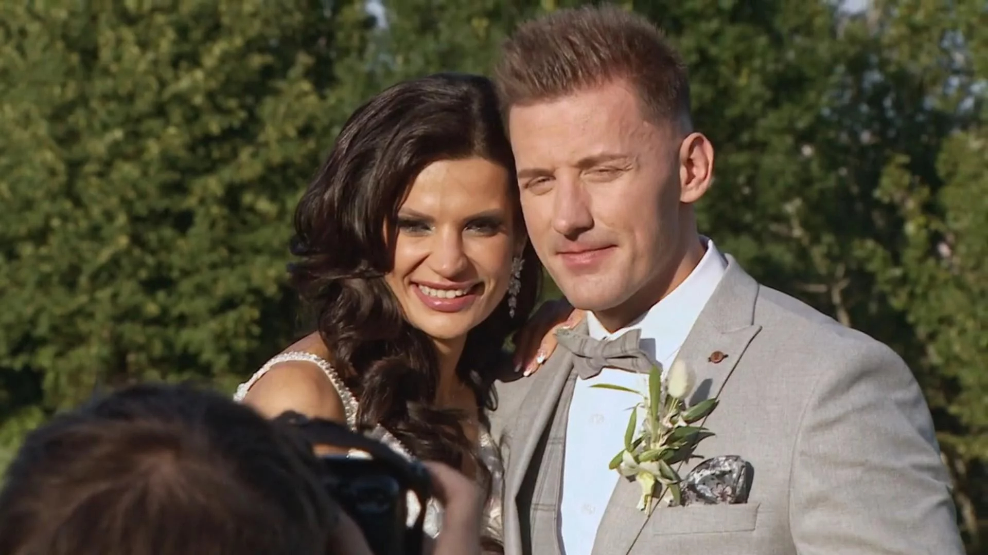 Kabai Andris látni sem akarja volt feleségét, Dávid Petrát - Blikk