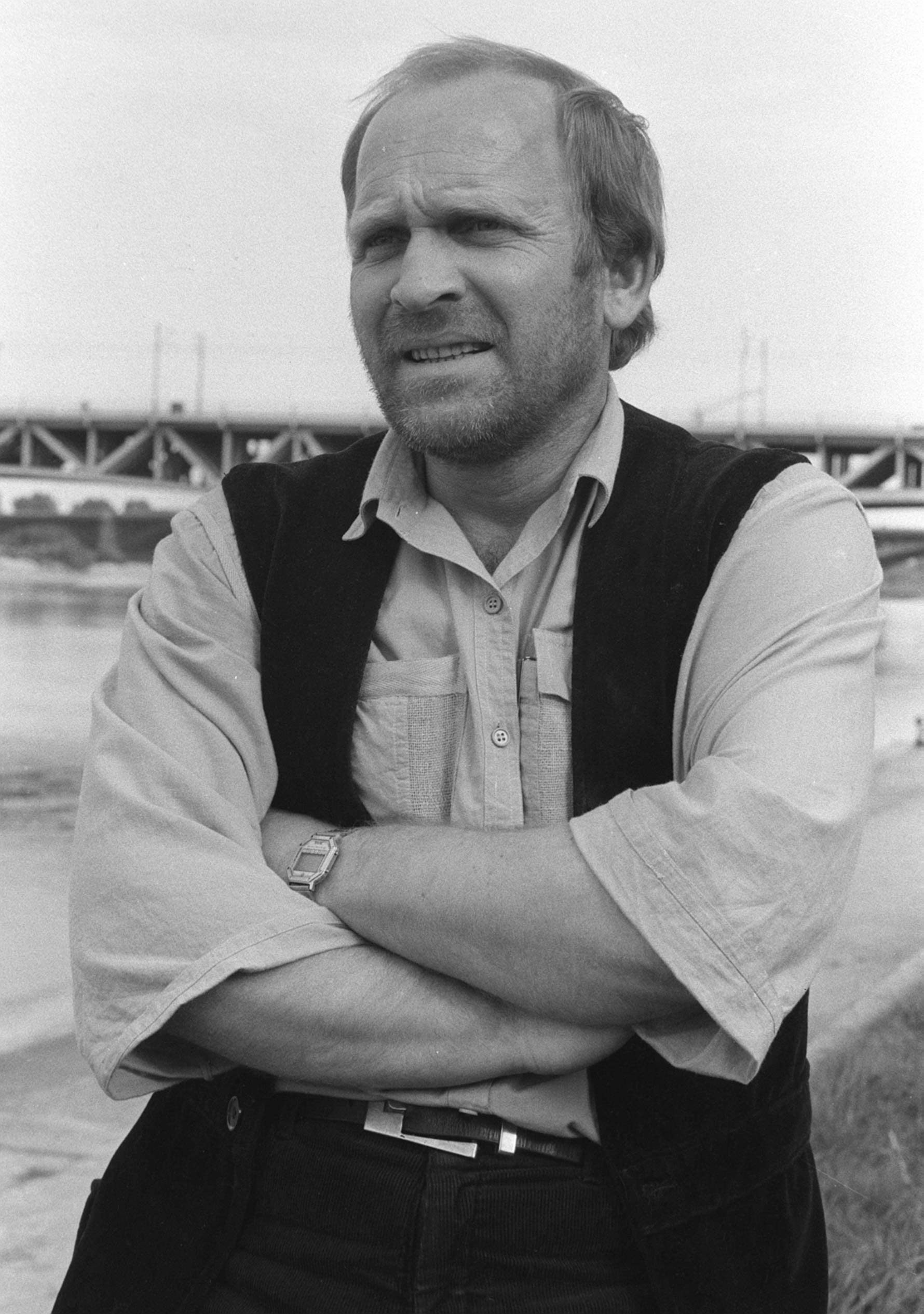 Henryk Talar przeprosił Polaków. "Chciałem zakończyć tę rozmowę"