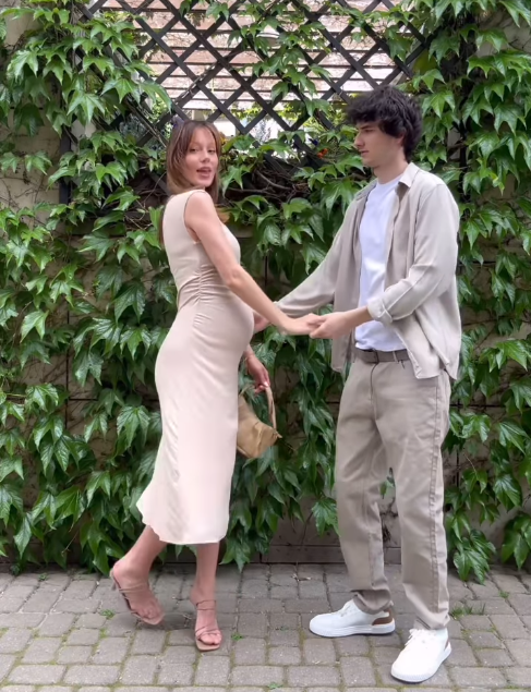Amelia i Dominik z "Top Model" zostali rodzicami! Pokazali zdjęcie dziecka