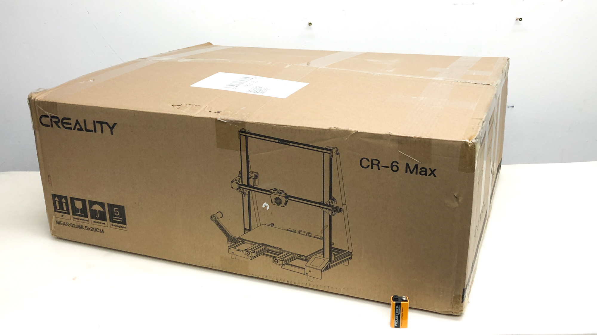 Creality Cr-6 Max im Test: 3D-Drucker für XXL-Aufträge und Kleinserien ...