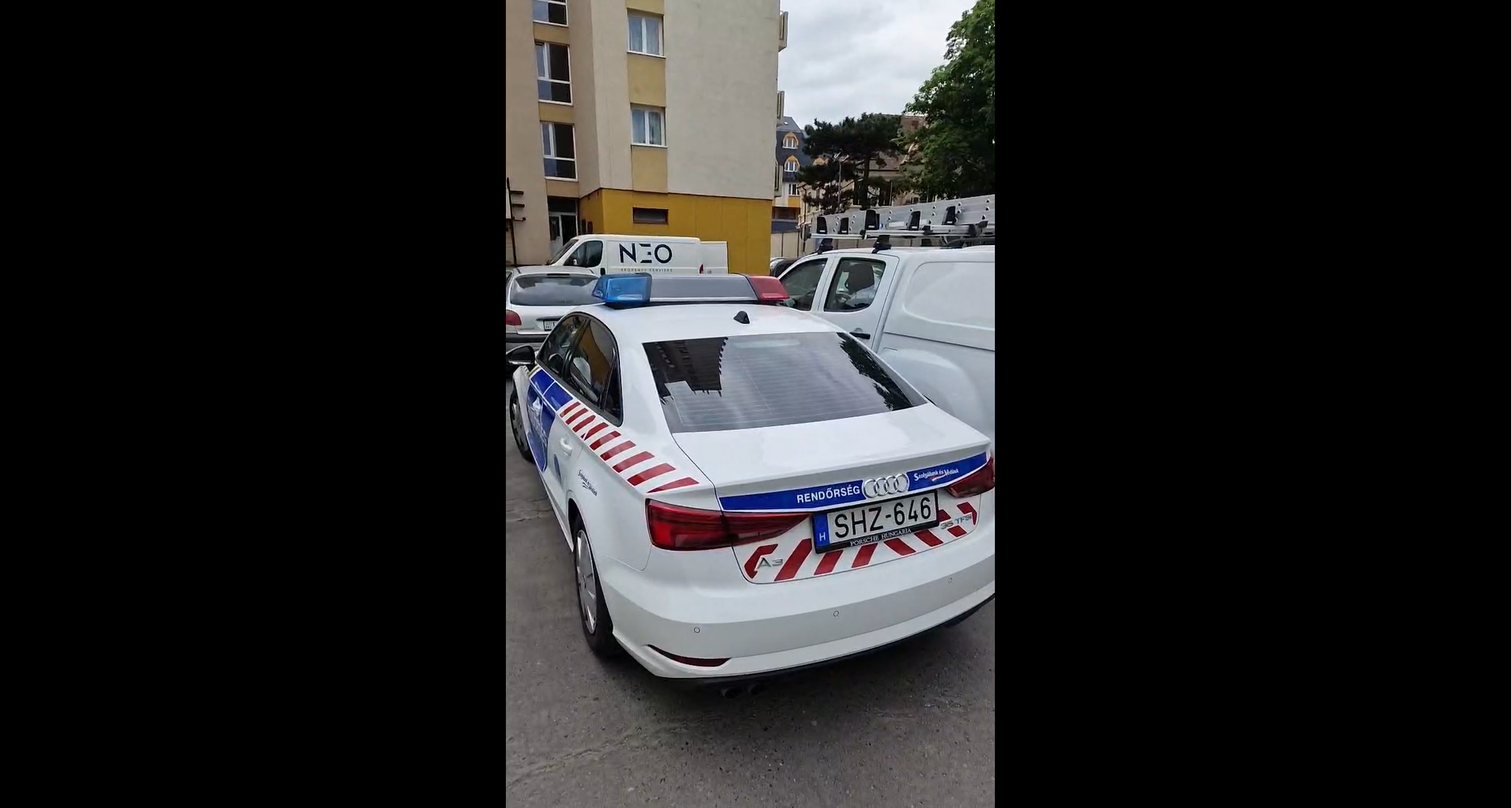 Holttestet találtak Szombathelyen - Blikk