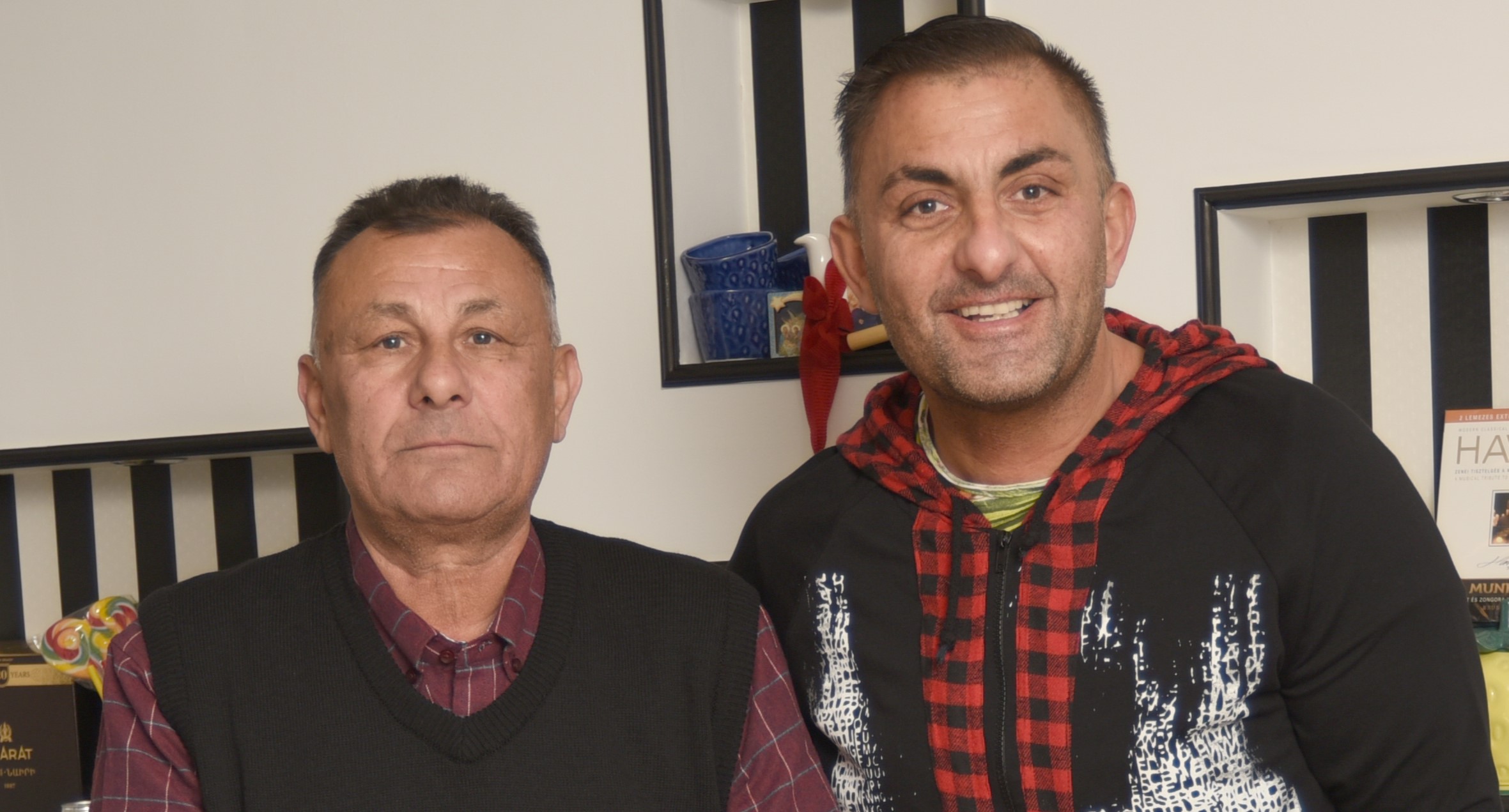 Gáspár Győző apja durván beleállt a fiába - Blikk