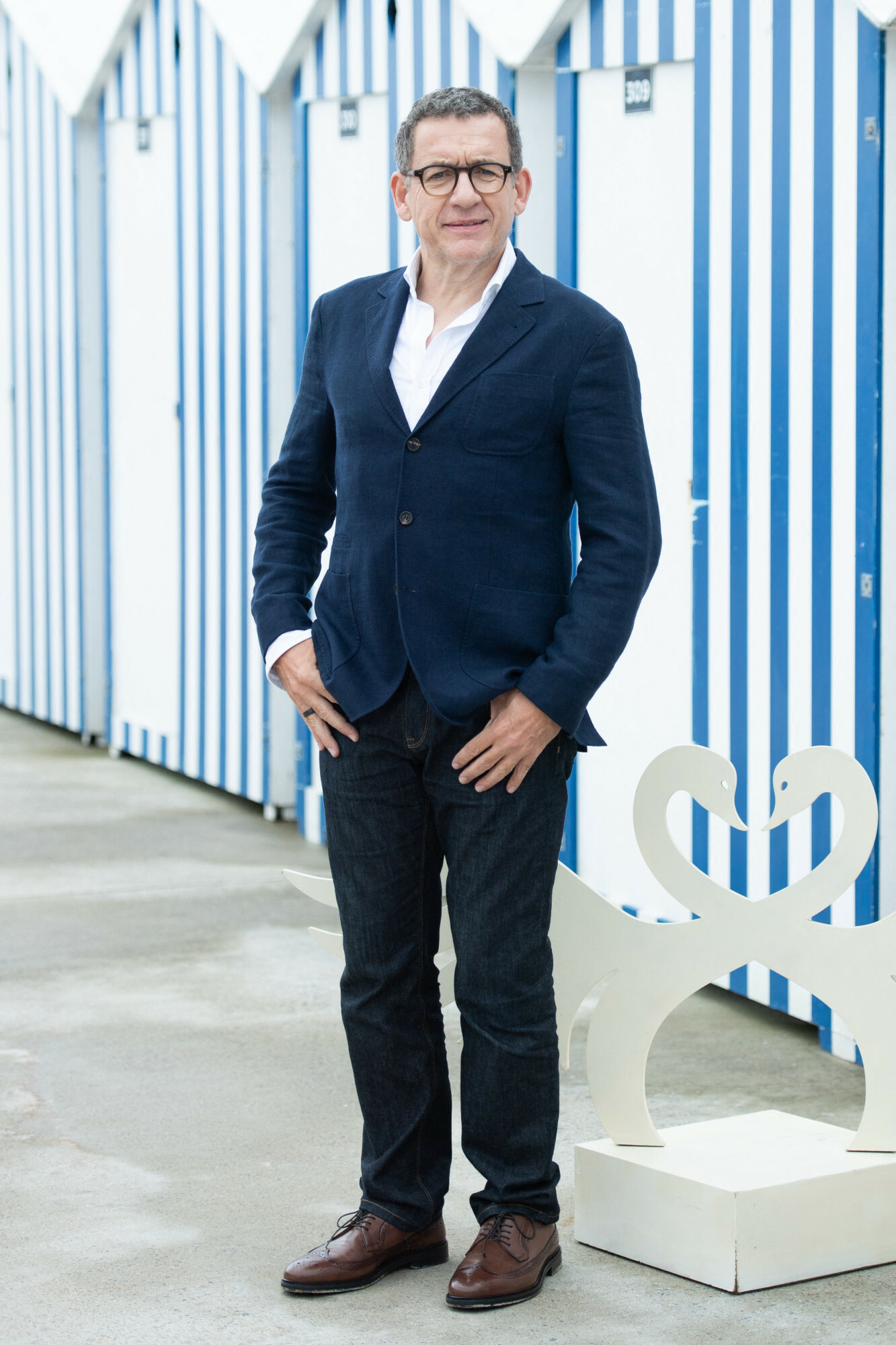 Dany Boon stracił 7 mln euro. Został oszukany przez "fałszywego ...