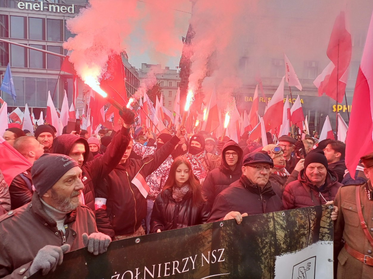 Ruch Narodowy - wiadomości, informacje, zdjęcia | Wiadomości