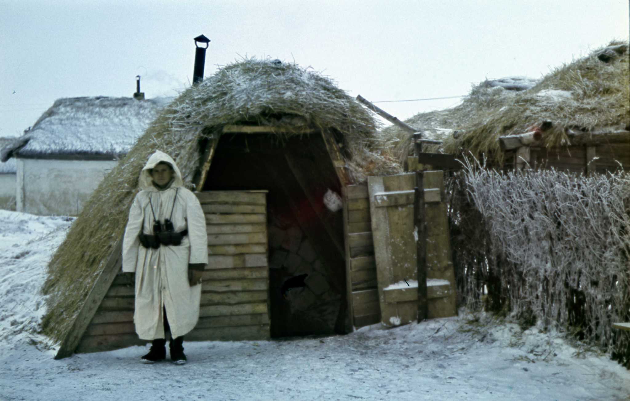 A Don-kanyar poklában írt naplót Wágner hadnagy, a padláson bukkant rá ...