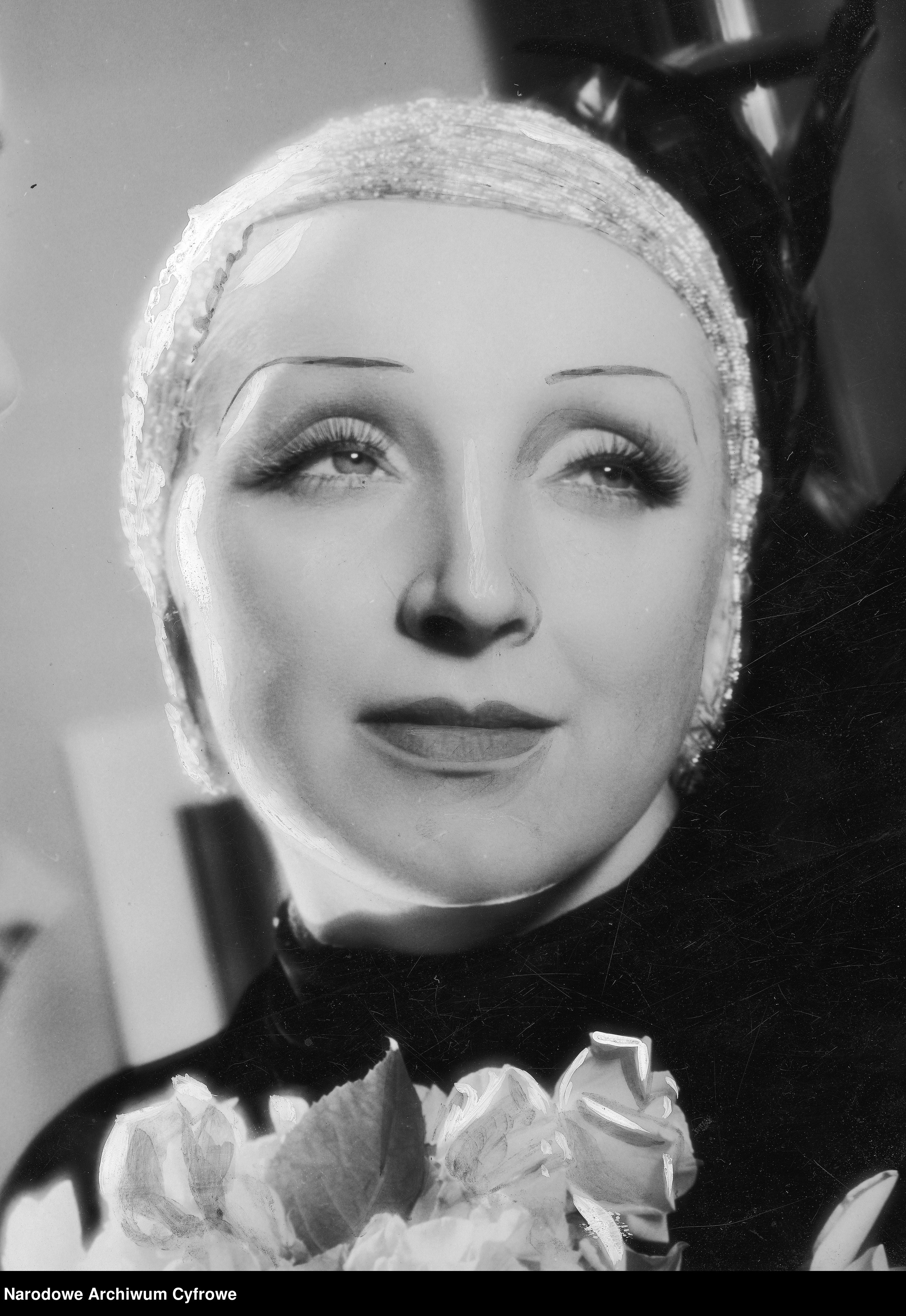 75 lat temu zmarła Hanka Ordonówna. Była ikoną Polek dwudziestolecia ...