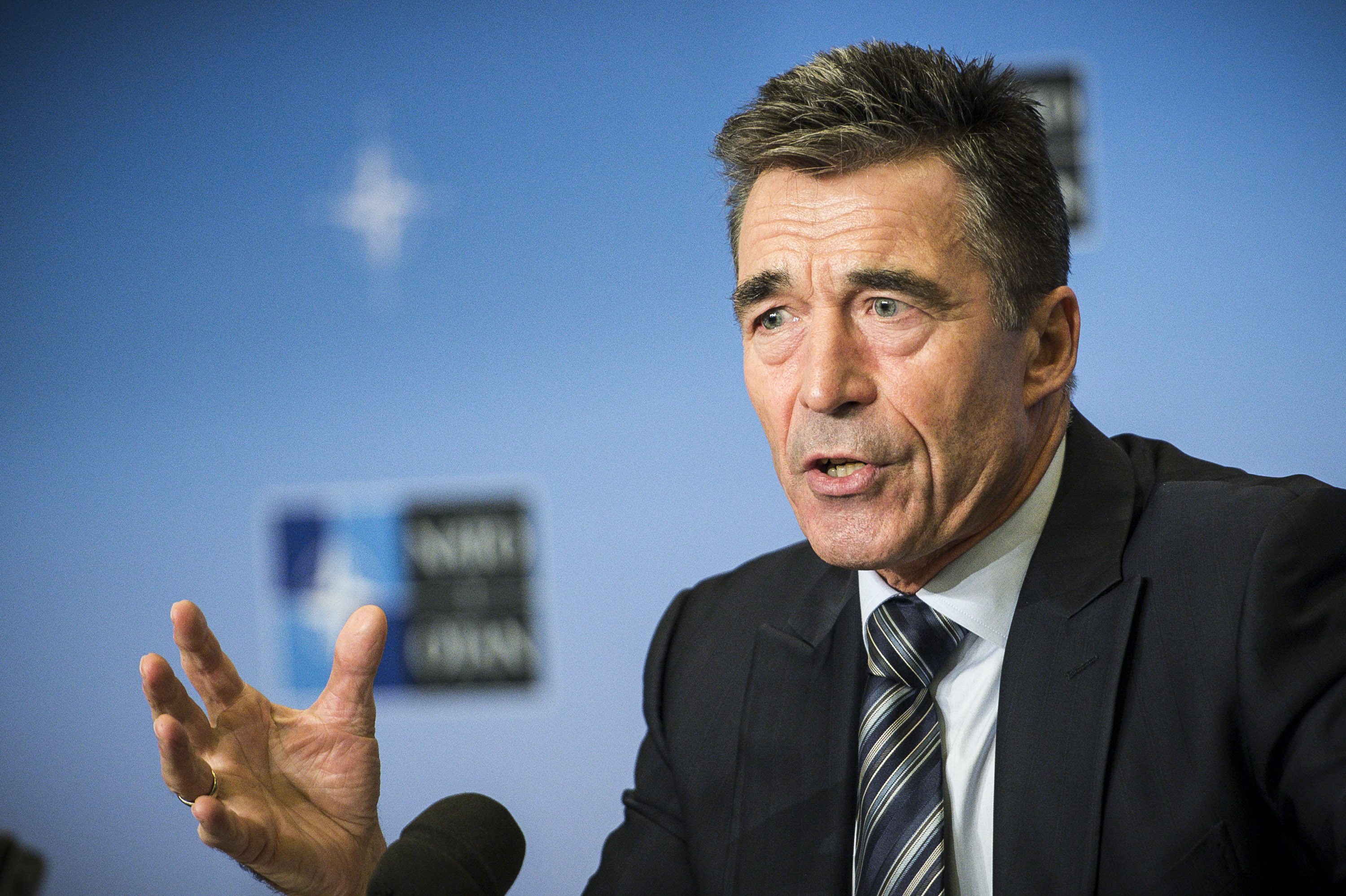 Anders Fogh Rasmussen - najnowsze informacje | Wiadomości