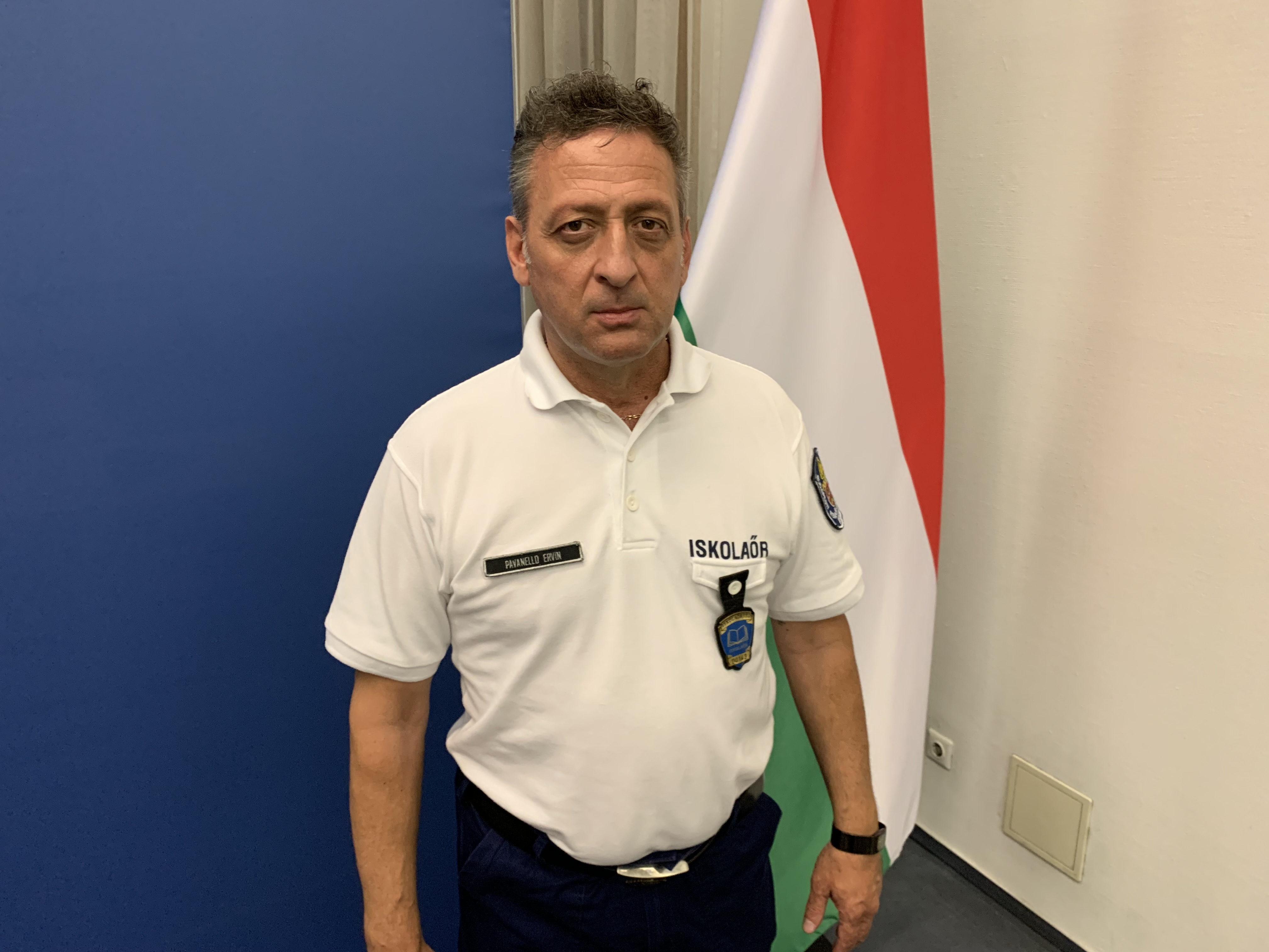 Egy depressziós gyermek életét mentette meg az angyalföldi iskolaőr - Blikk