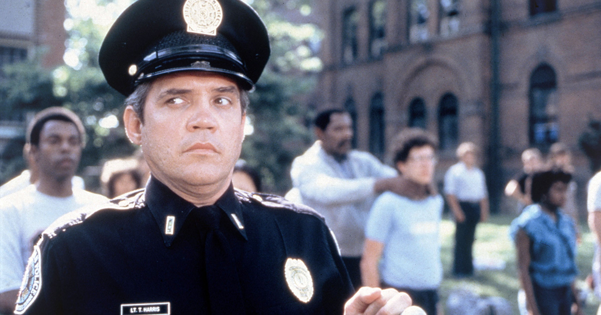 Mi lett velük? Így élnek most a Rendőrakadémia sztárjai - Blikk