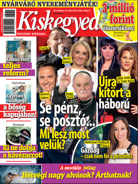 Bori Réka - Kiskegyed