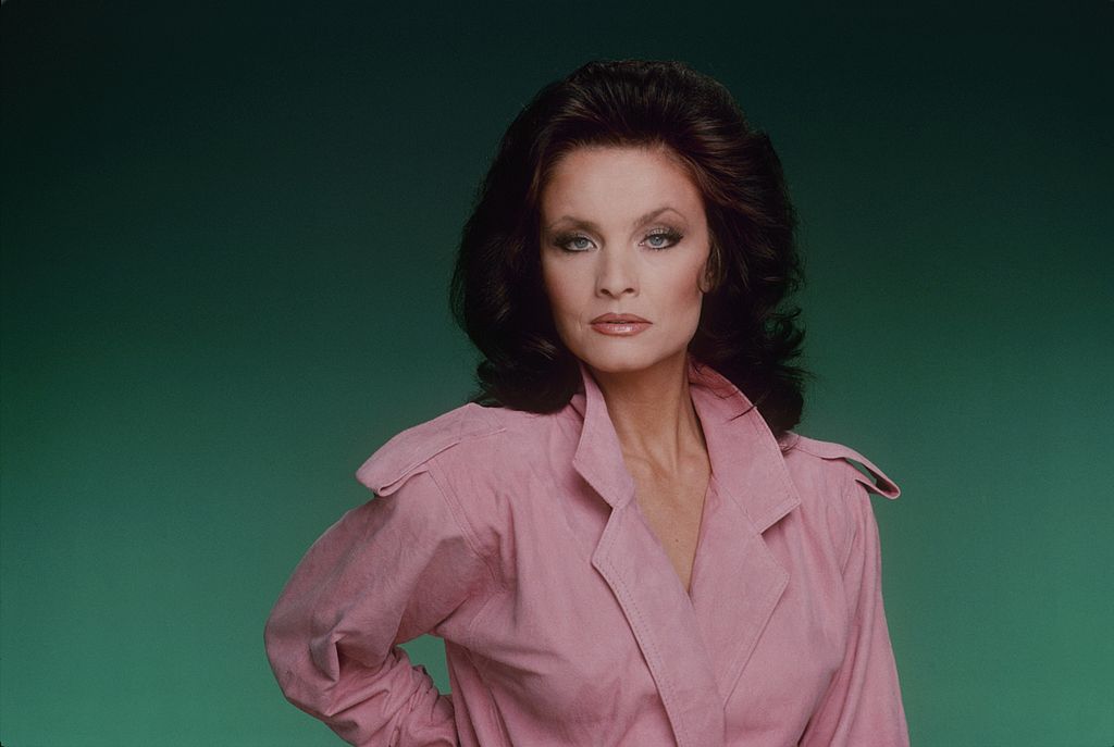 Kate O'Mara miała trudne życie. Gwiazda "Dynastii" syna oddała do adopcji