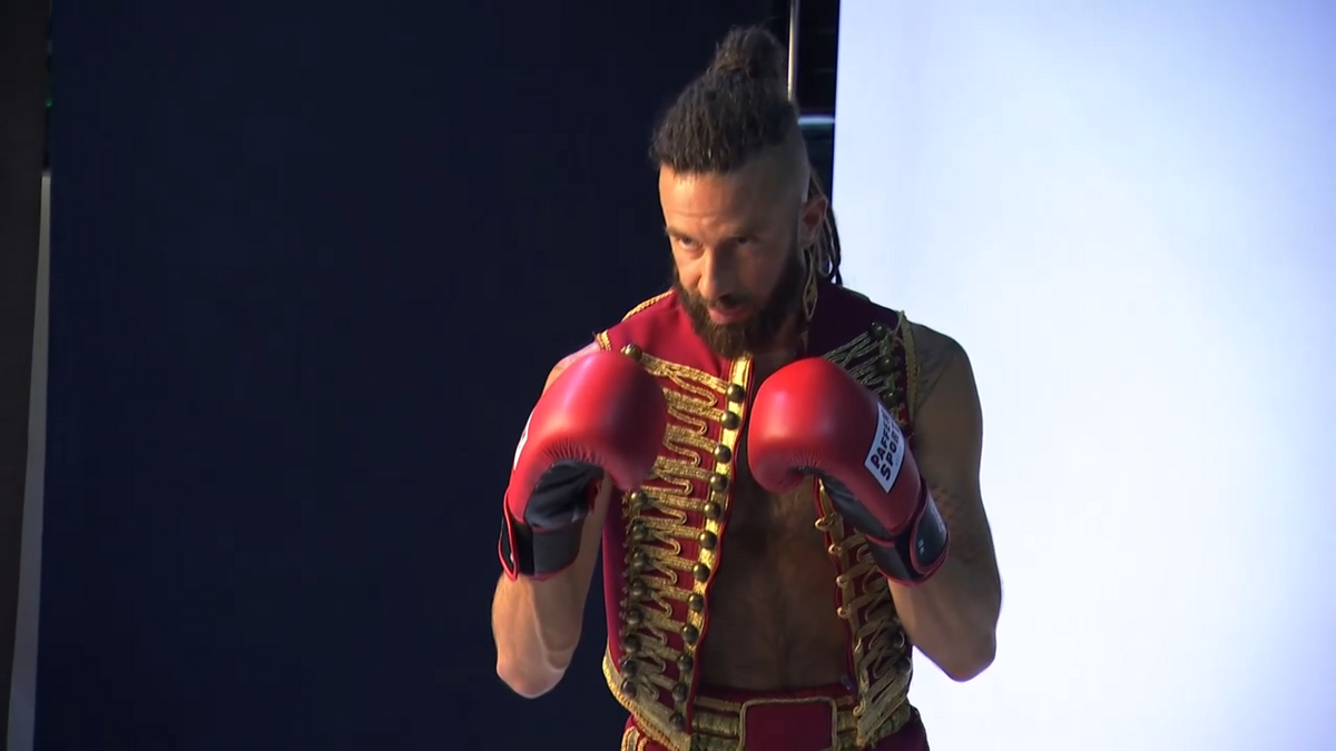 Varga Viktor megszólalt a Sztárboxos küzdelme előtt - Blikk