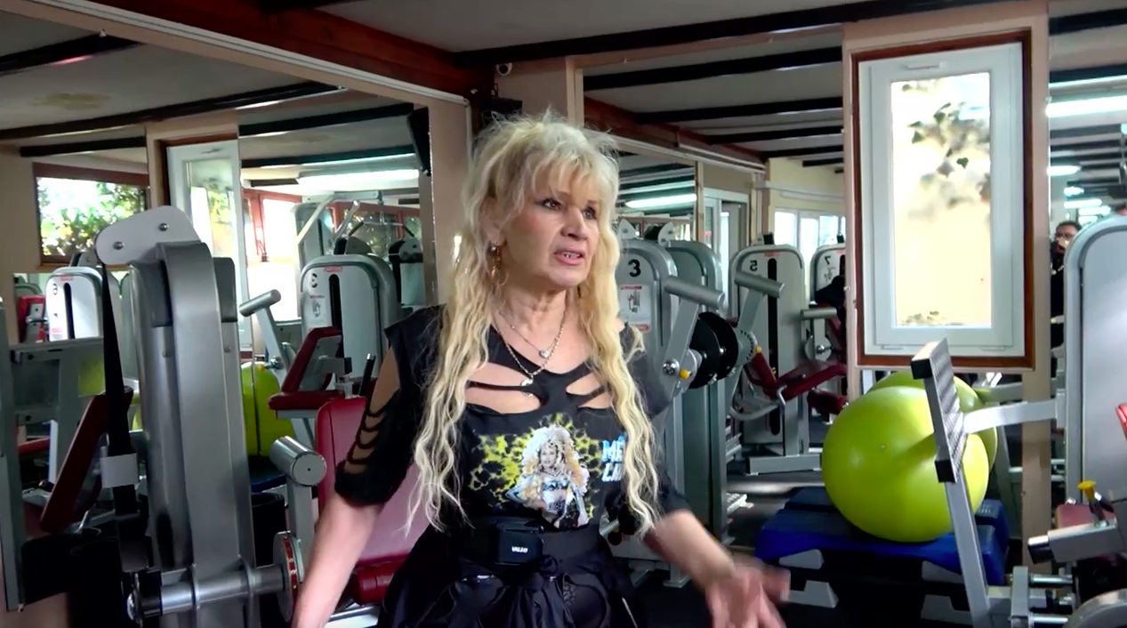 Új könyv kiadását fontolgatja Bíró Ica - Blikk