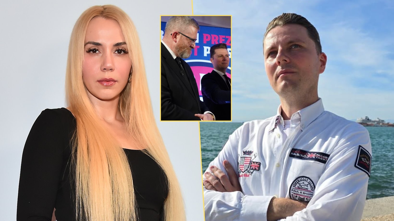 Marianna Schreiber znowu zakochana. Piotr Korczarowski jako dziecko był ...