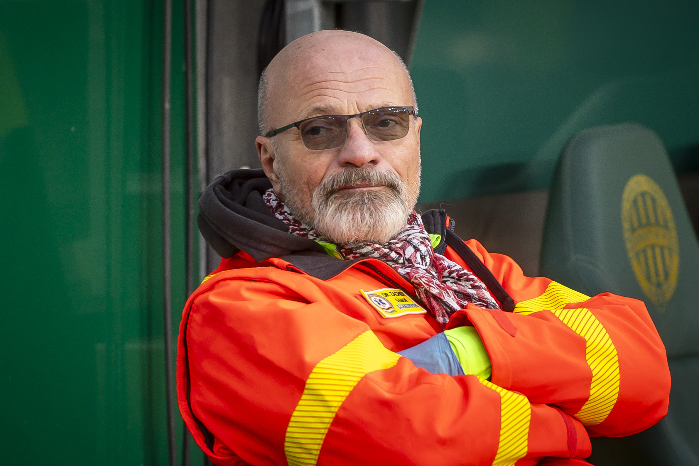 Zacher Gábor is részt vesz a december eleji mikulásfutáson - Blikk