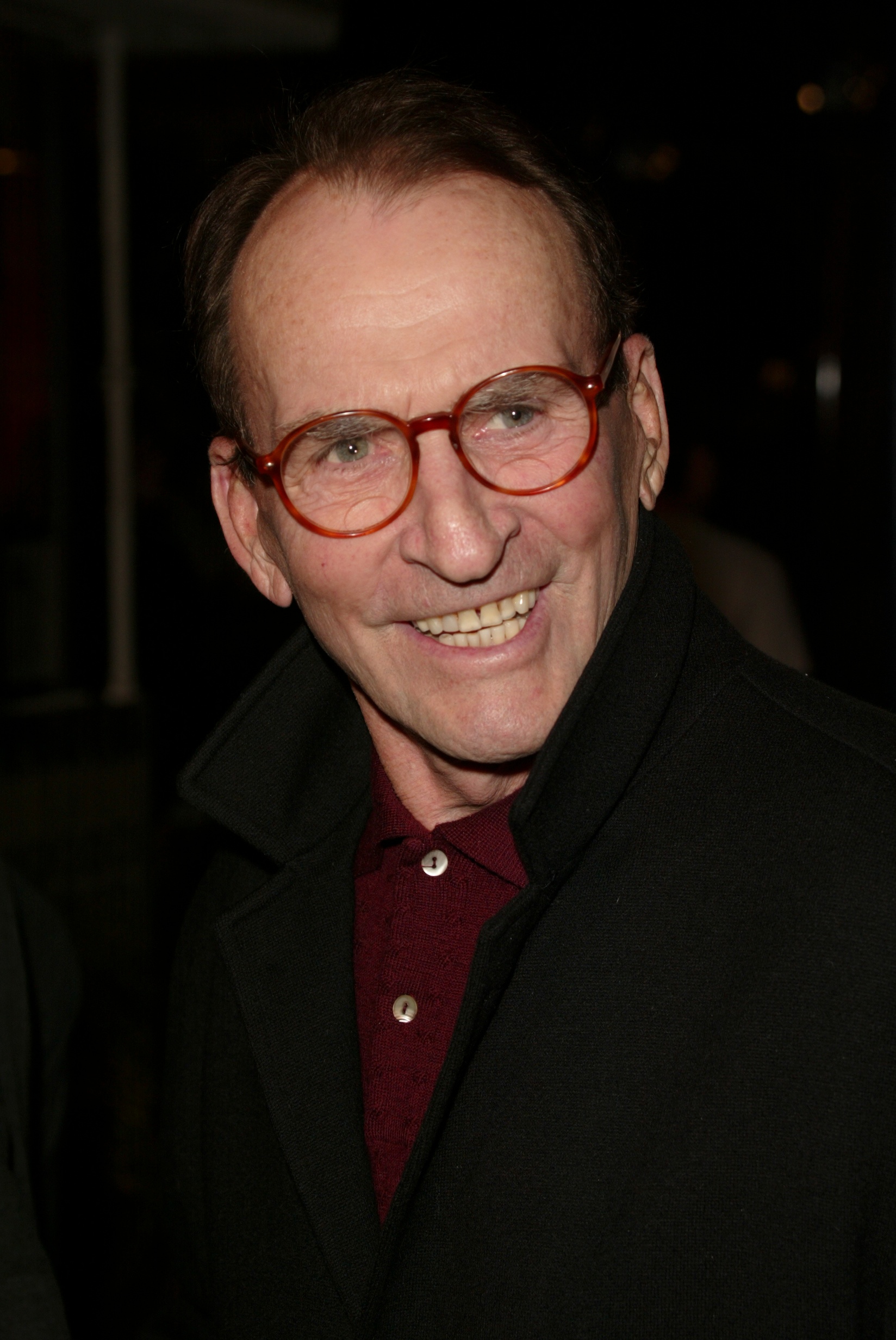 Meghalt a hollywoodi színészlegenda, James Sikking - Blikk