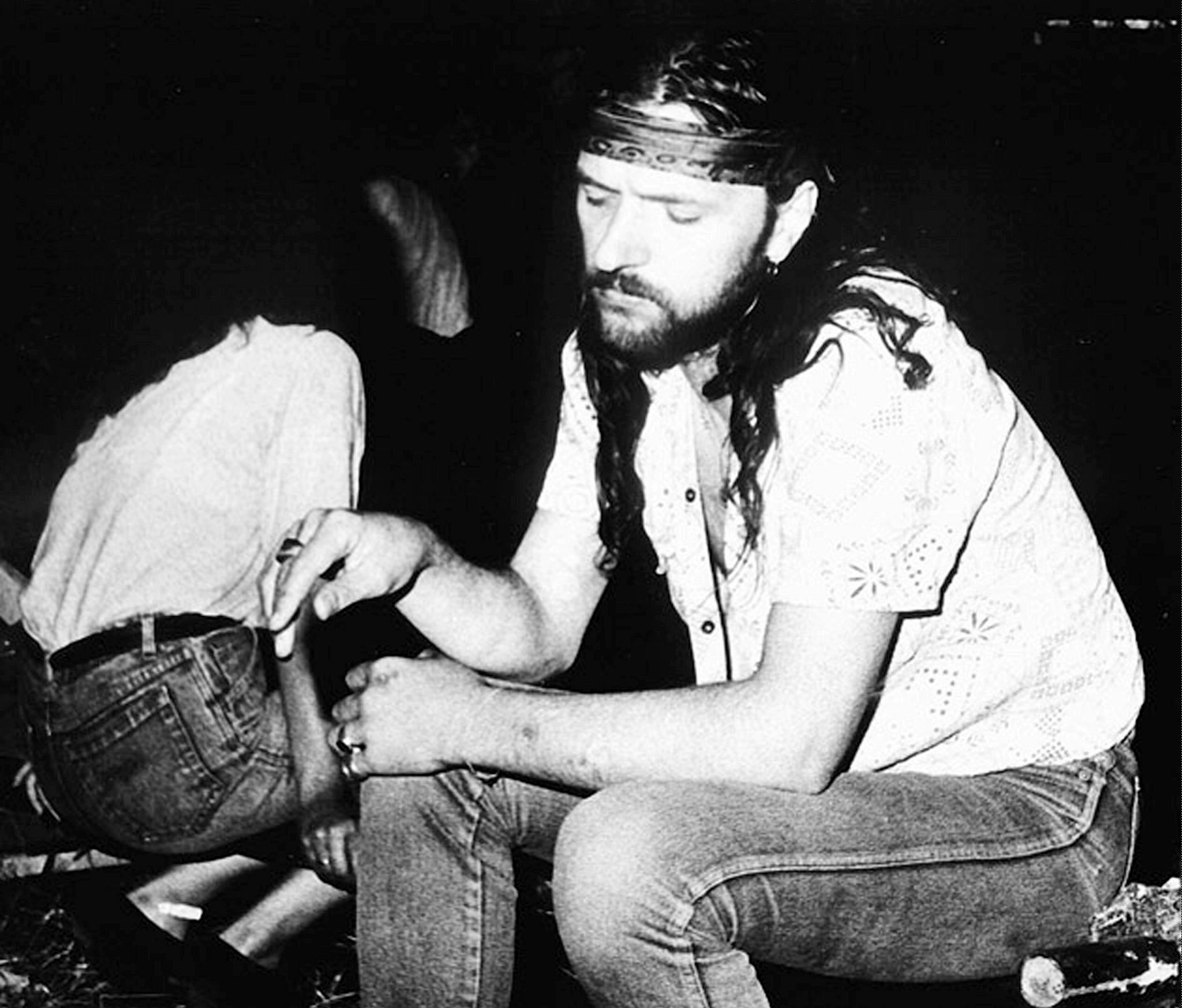 30 lat temu zmarł Ryszard Riedel. Kiedy trafił do szpitala, ważył mniej ...