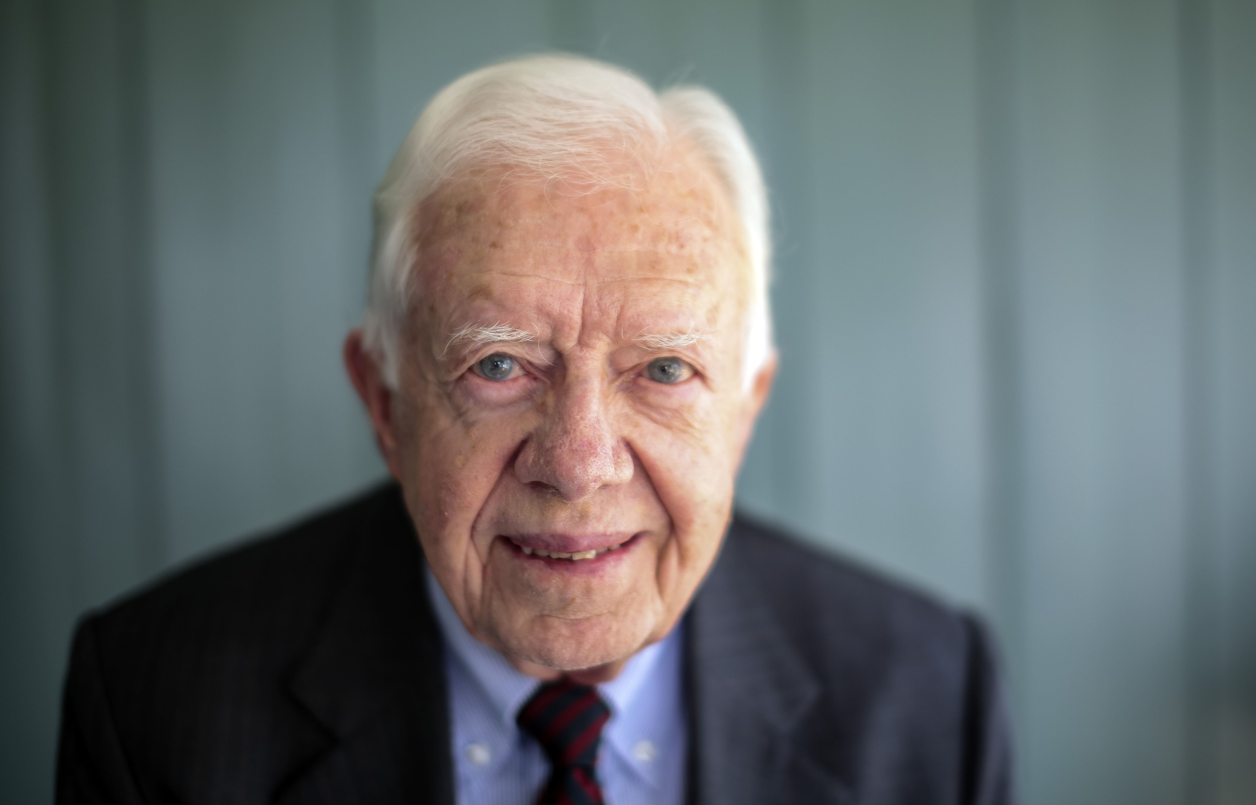 Szívszorító hírek a korábbi amerikai elnökről, unokája szerint nem sok ...