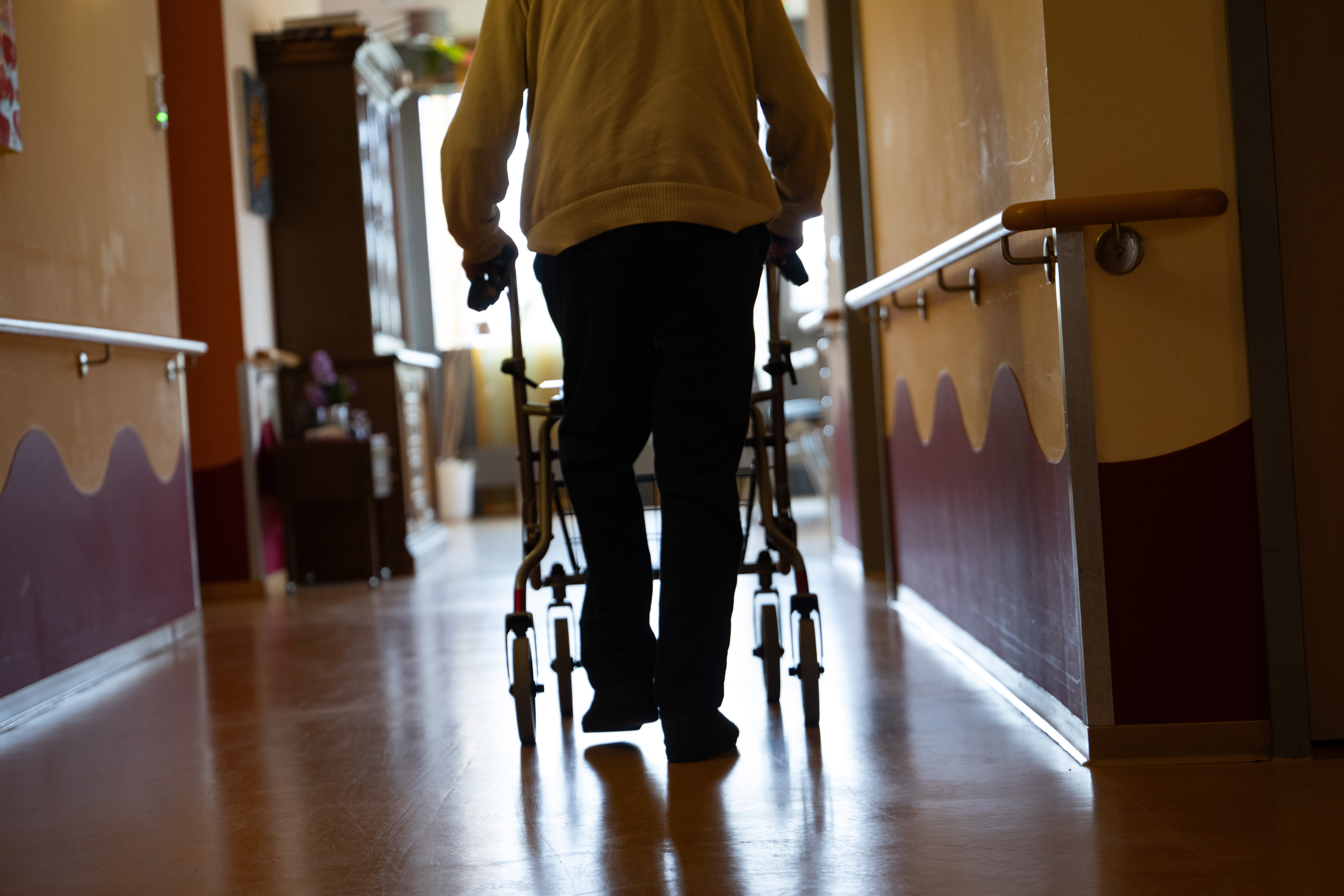 Idősotthonban kapott vérmérgezést Mária, belehalt a fertőzésbe - Blikk