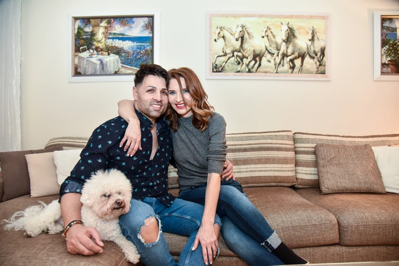 "U svakom braku ima uspona i padova..." Sani Ibraimov progovorio o ...