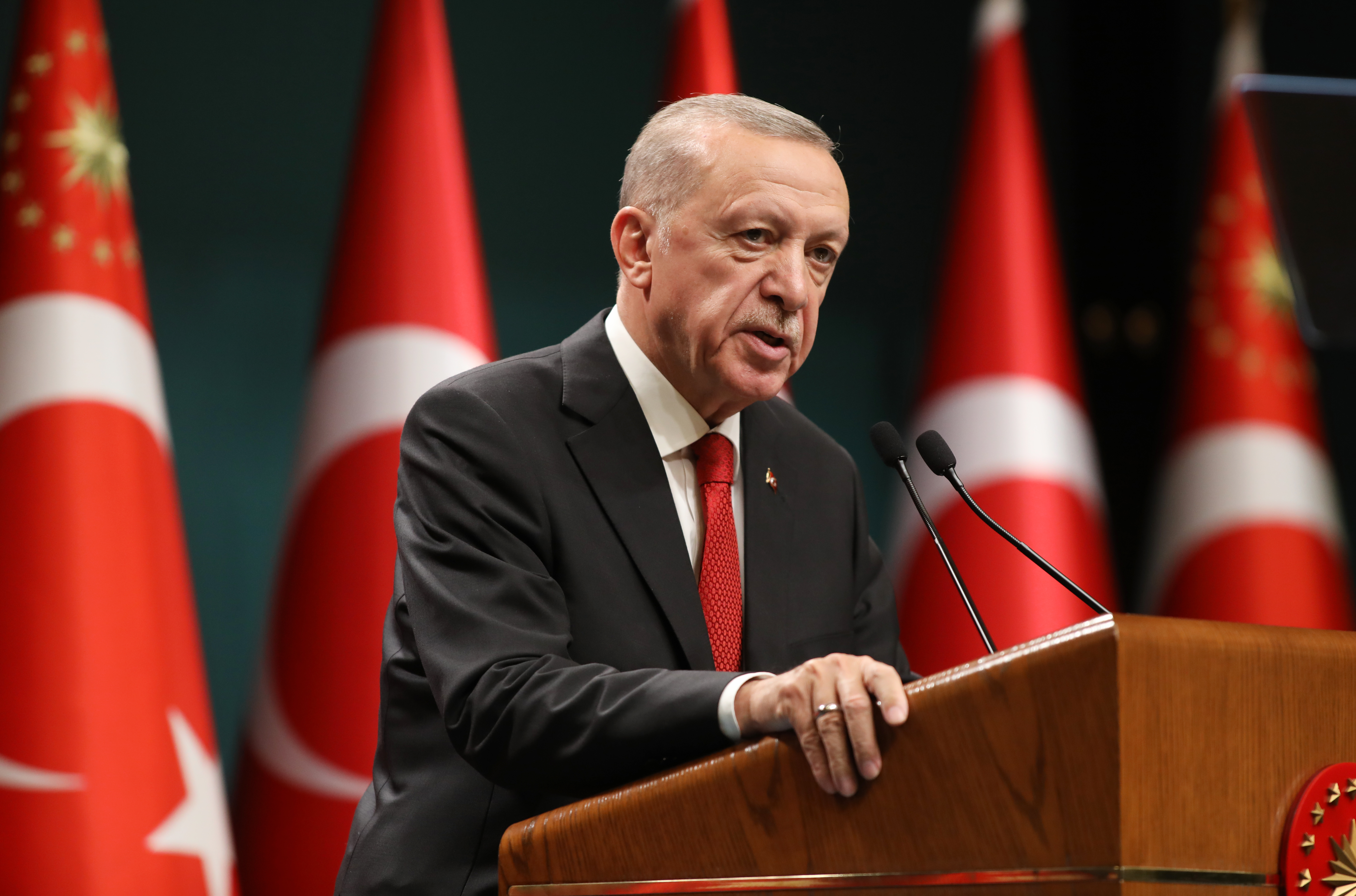Erdogan - najnowsze informacje | Wiadomości