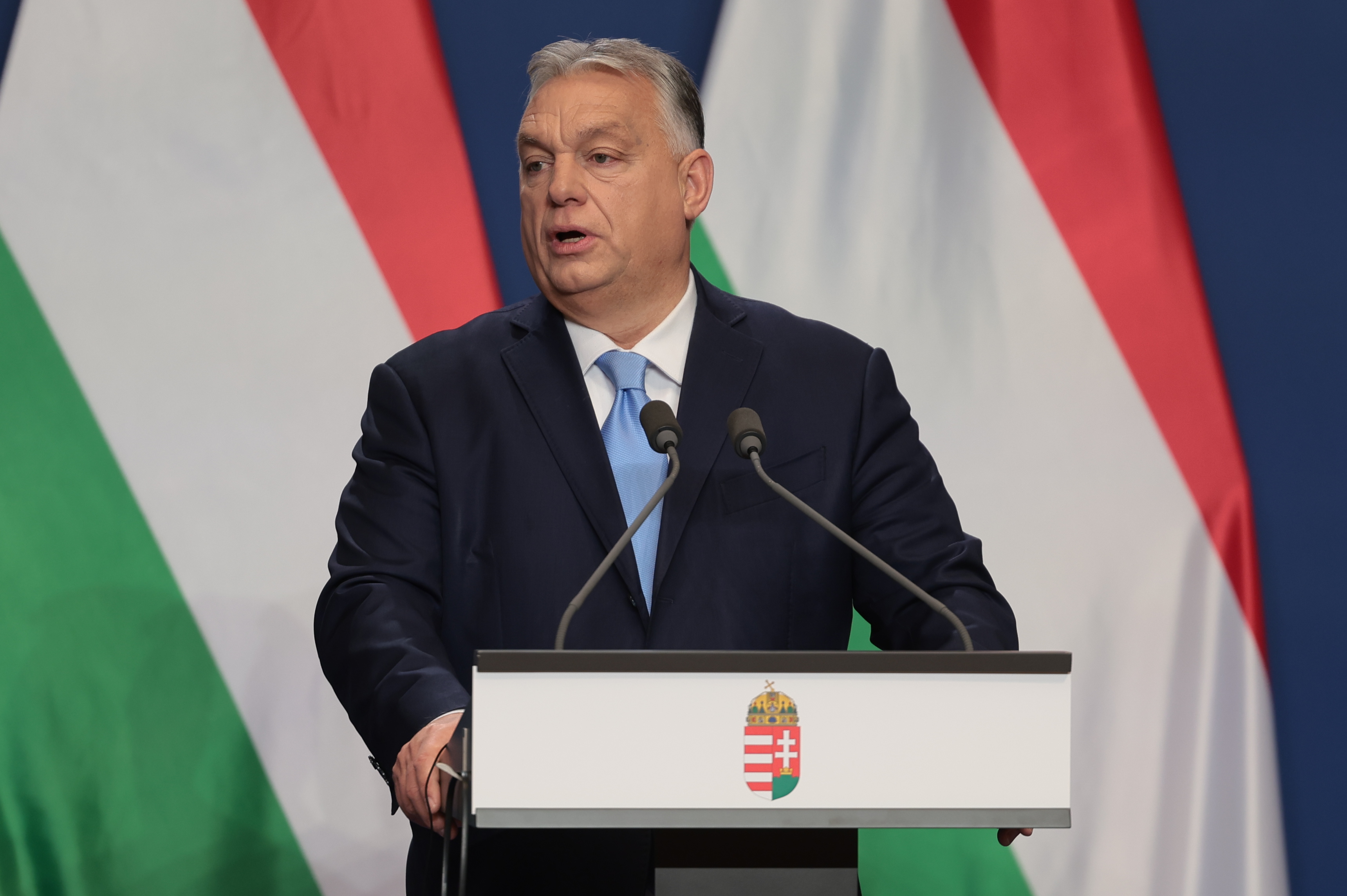 Orbán Viktor több fontos bejelentést is tett - Blikk