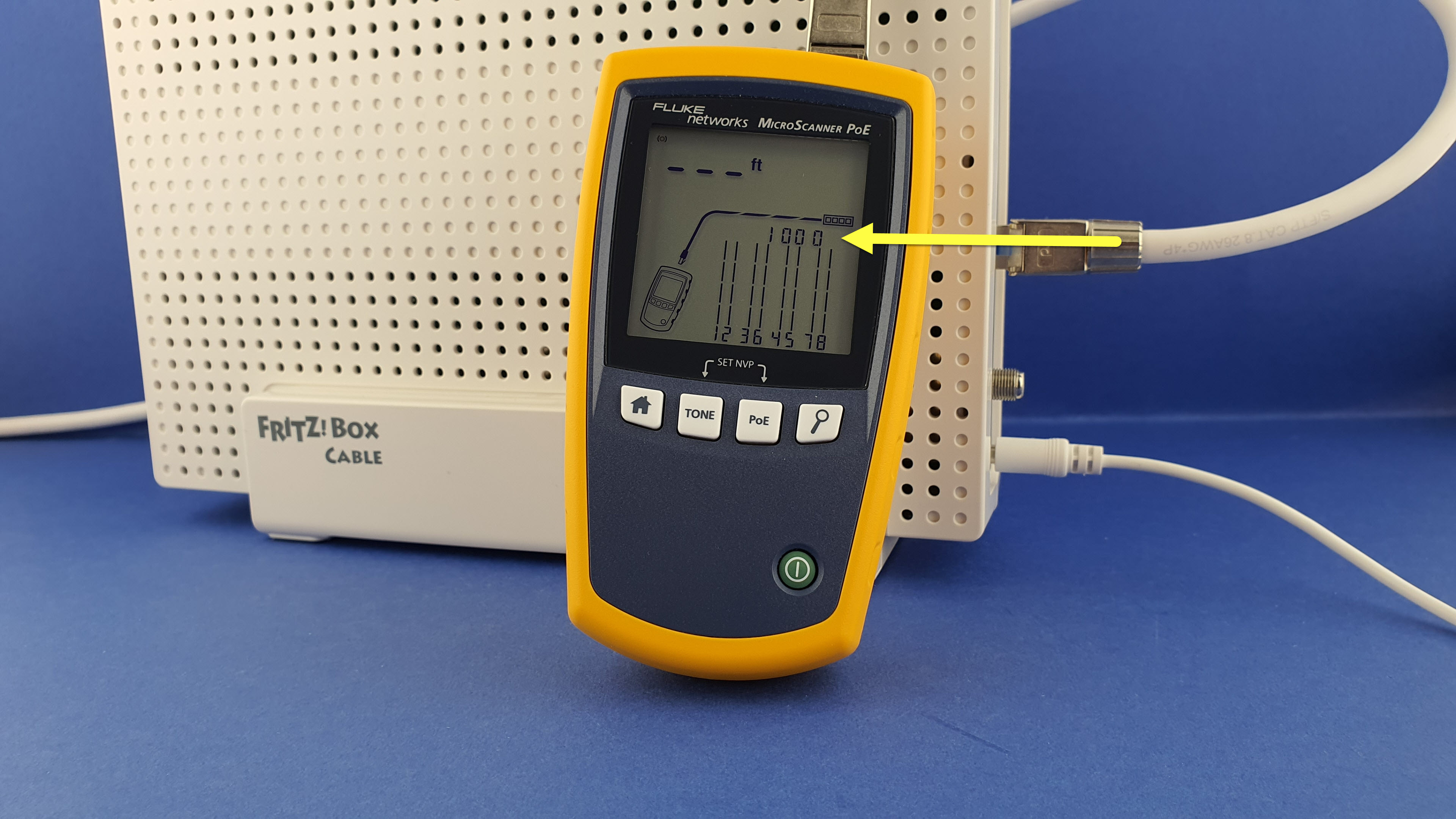 AVM Fritzbox 6690 im Test: High-End-Router für Kabel-Internet | Heise ...