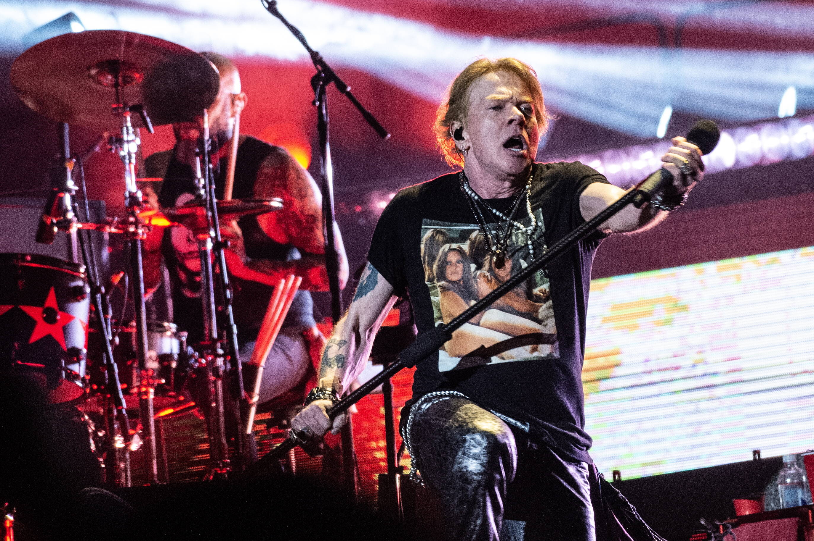 Guns N' Roses - najnowsze informacje | Kultura