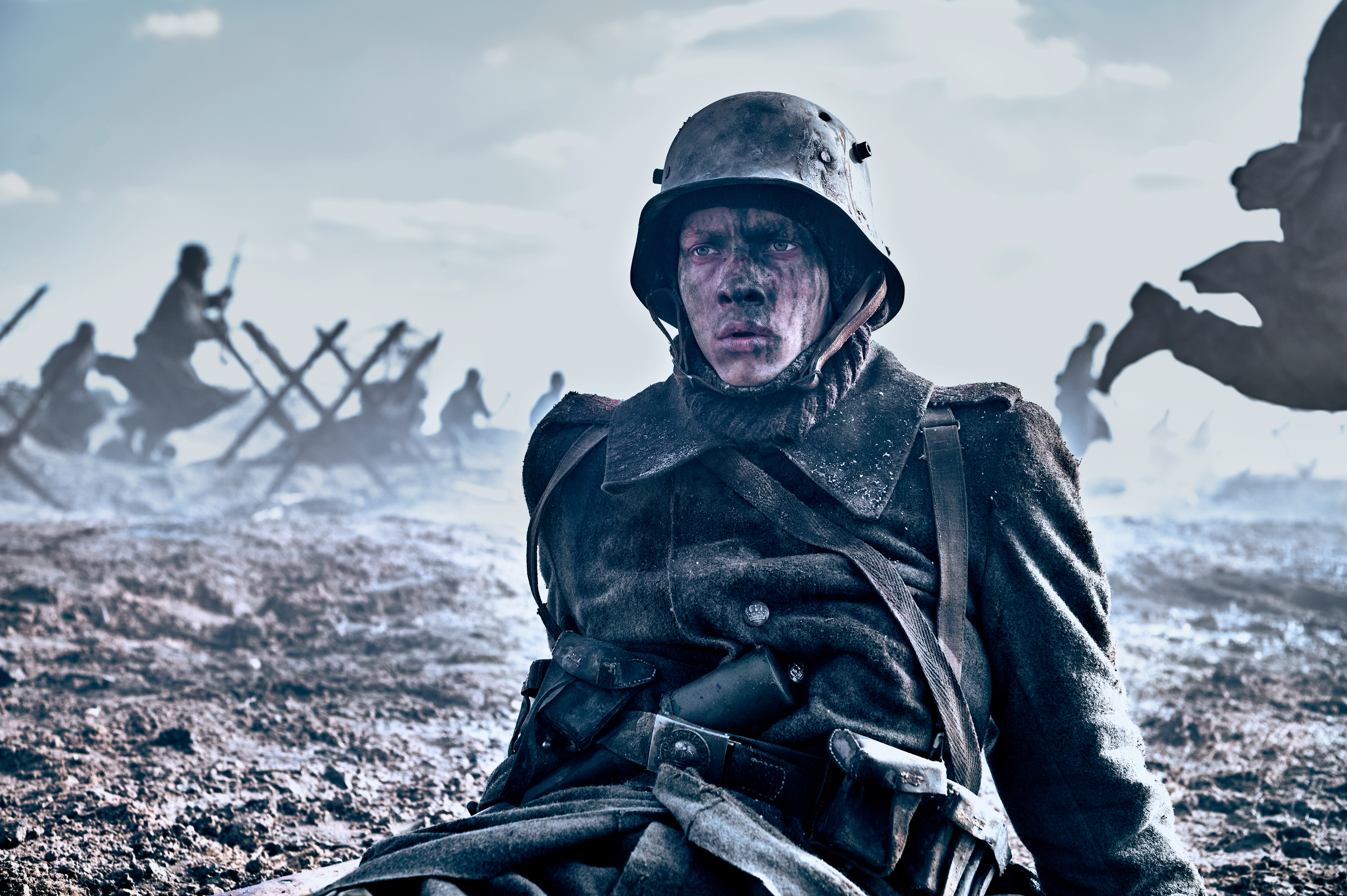 Najlepsze filmy wojenne na Netfliksie. Ranking filmów o wojnie - Film ...