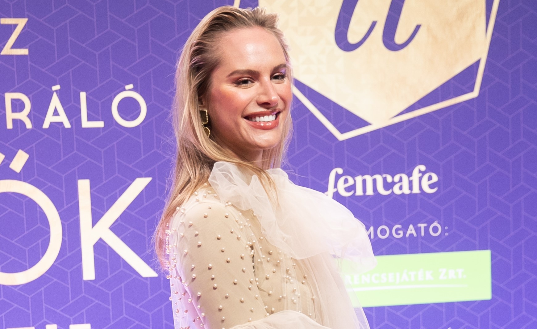 Molnár Nini saját valóságshow-t indít, minimum pénzösszeget is ...