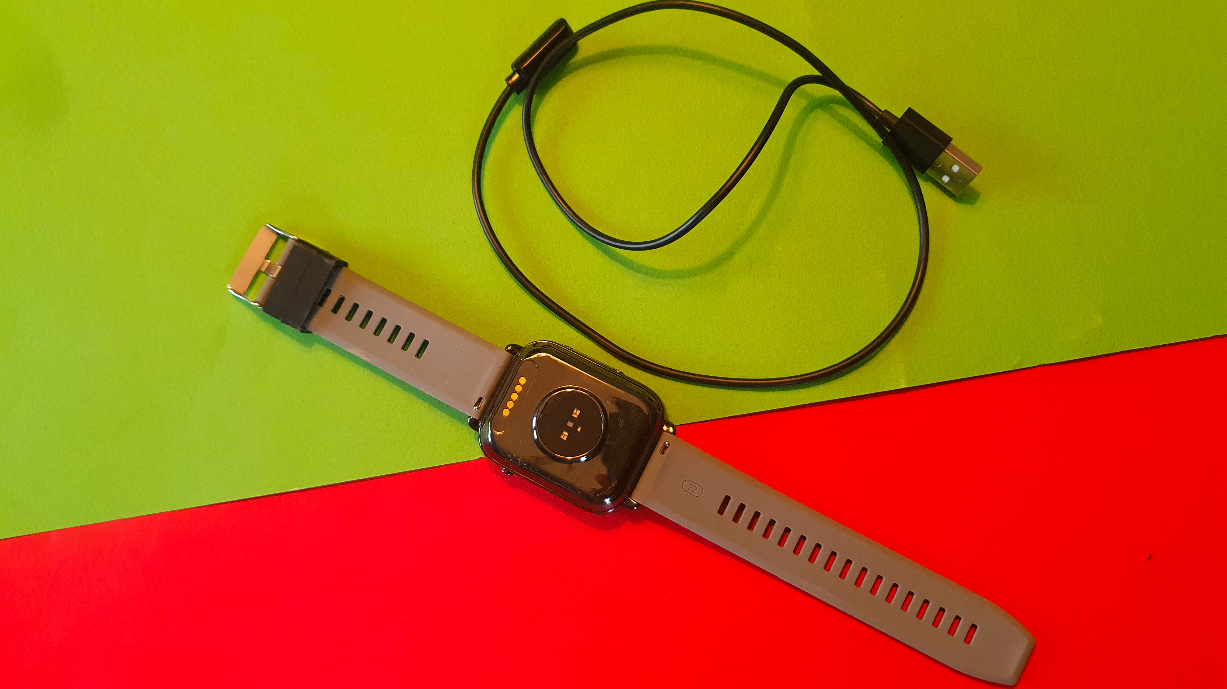Rogbid King im Test: Apple-Watch-Klon mit Android ab 135 Euro | Heise ...
