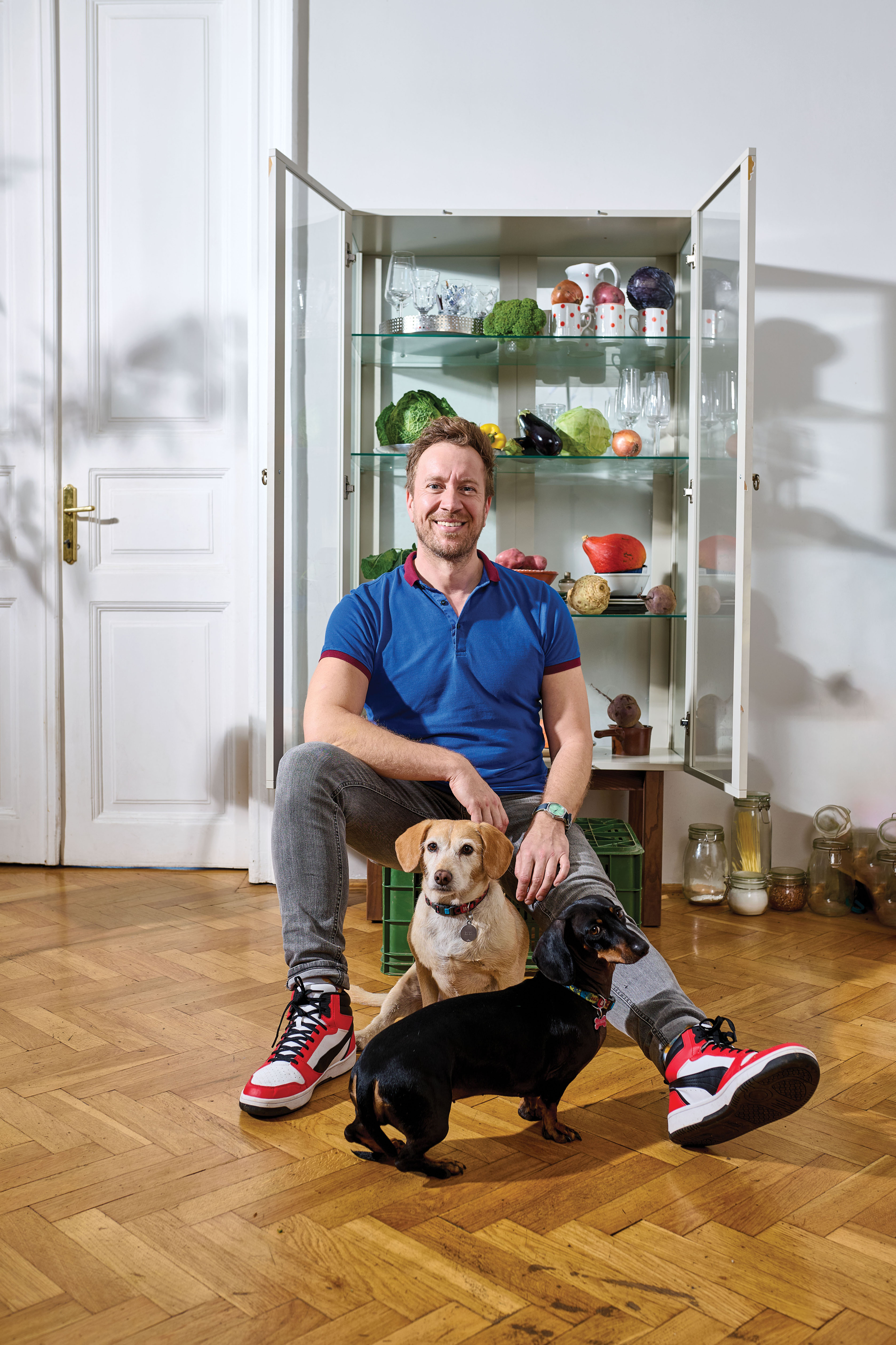 Főzelékes Feri Főzelékbibliájában a régi és új receptek vannak - Blikk