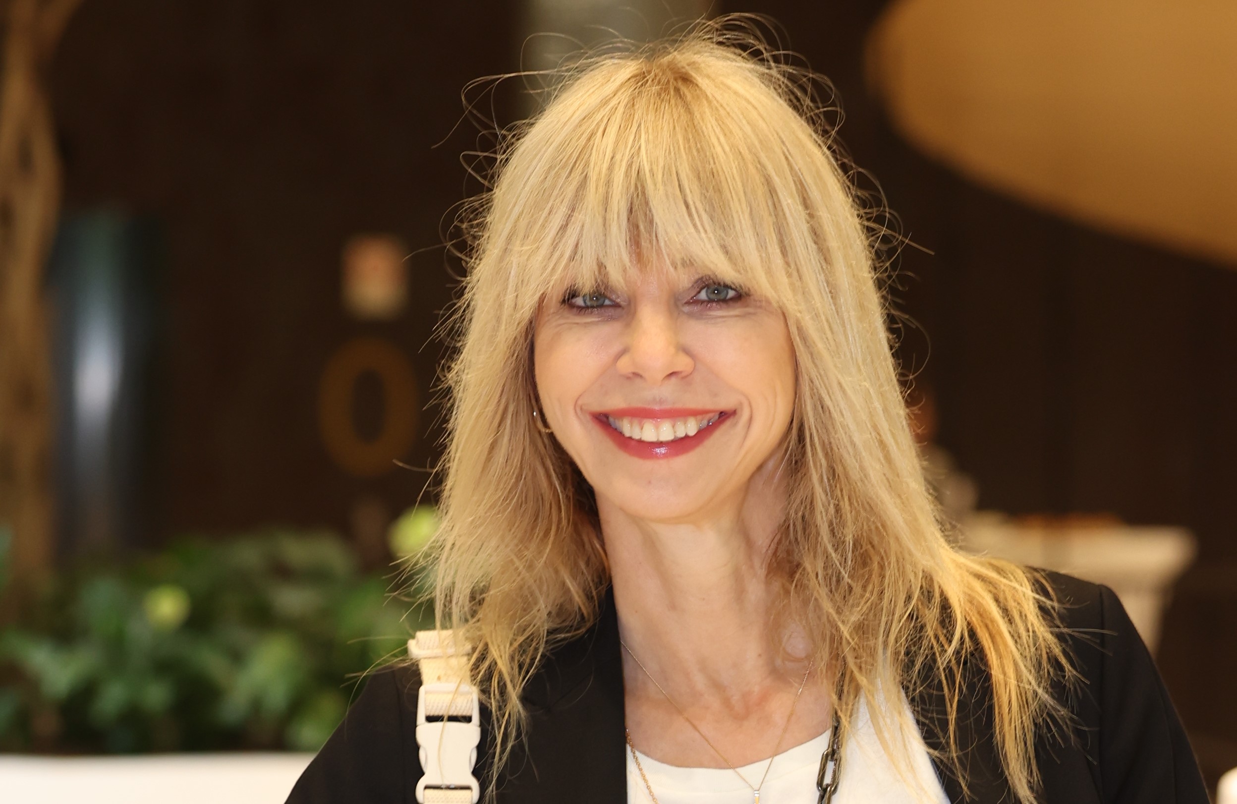 Péterfy Bori őszintén mesélt különleges családjáról - Blikk