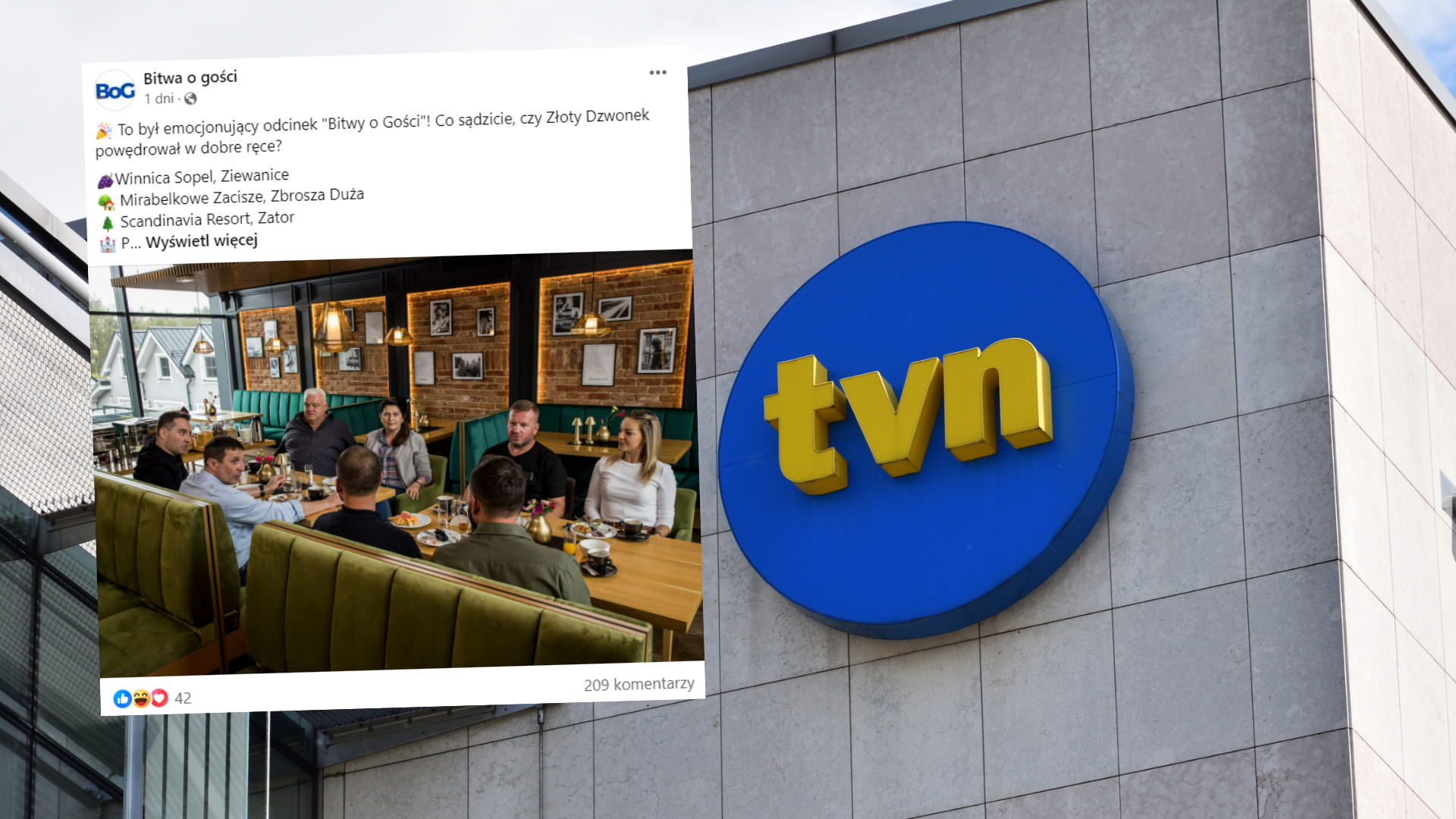 Programy telewizyjne - najnowsze informacje | Plejada.pl