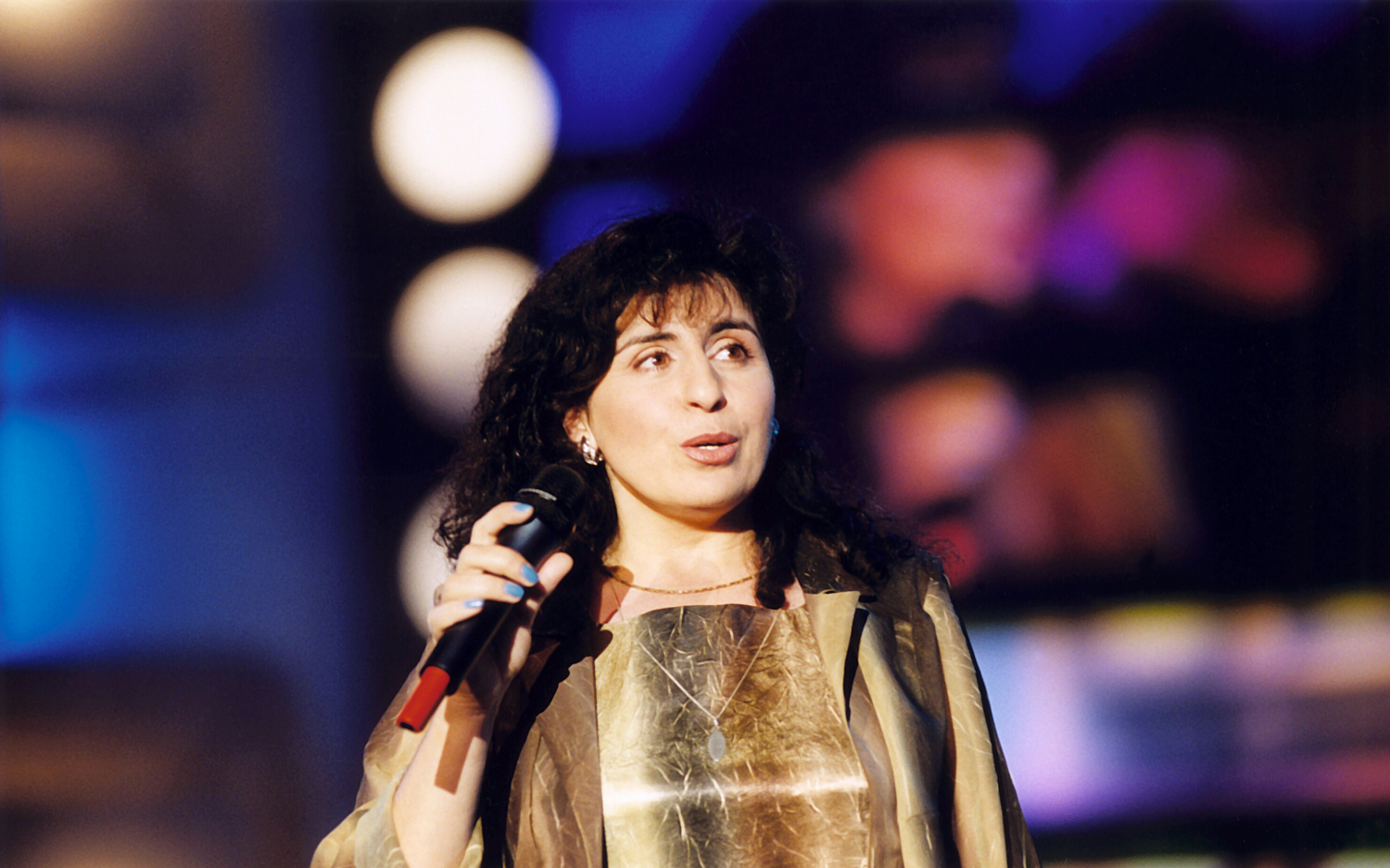 Eleni od 50 lat zachwyca swoim głosem. "Miłość nadaje sens"