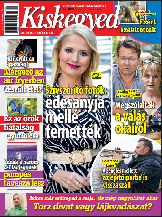 Erdei Zsolt lányáról: "Gréti különleges gyerek, mivel autista" - Kiskegyed